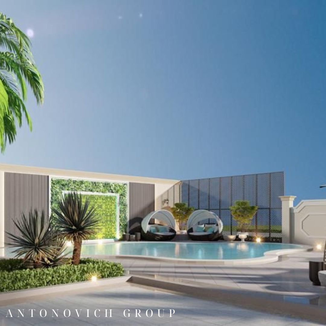 Exterior & Landscape Perfection: Antonovich Group's Masterful Solutions ...