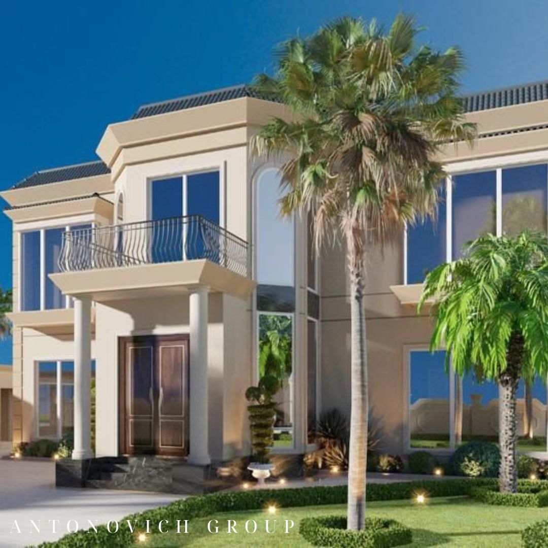 Exterior & Landscape Perfection: Antonovich Group's Masterful Solutions ...