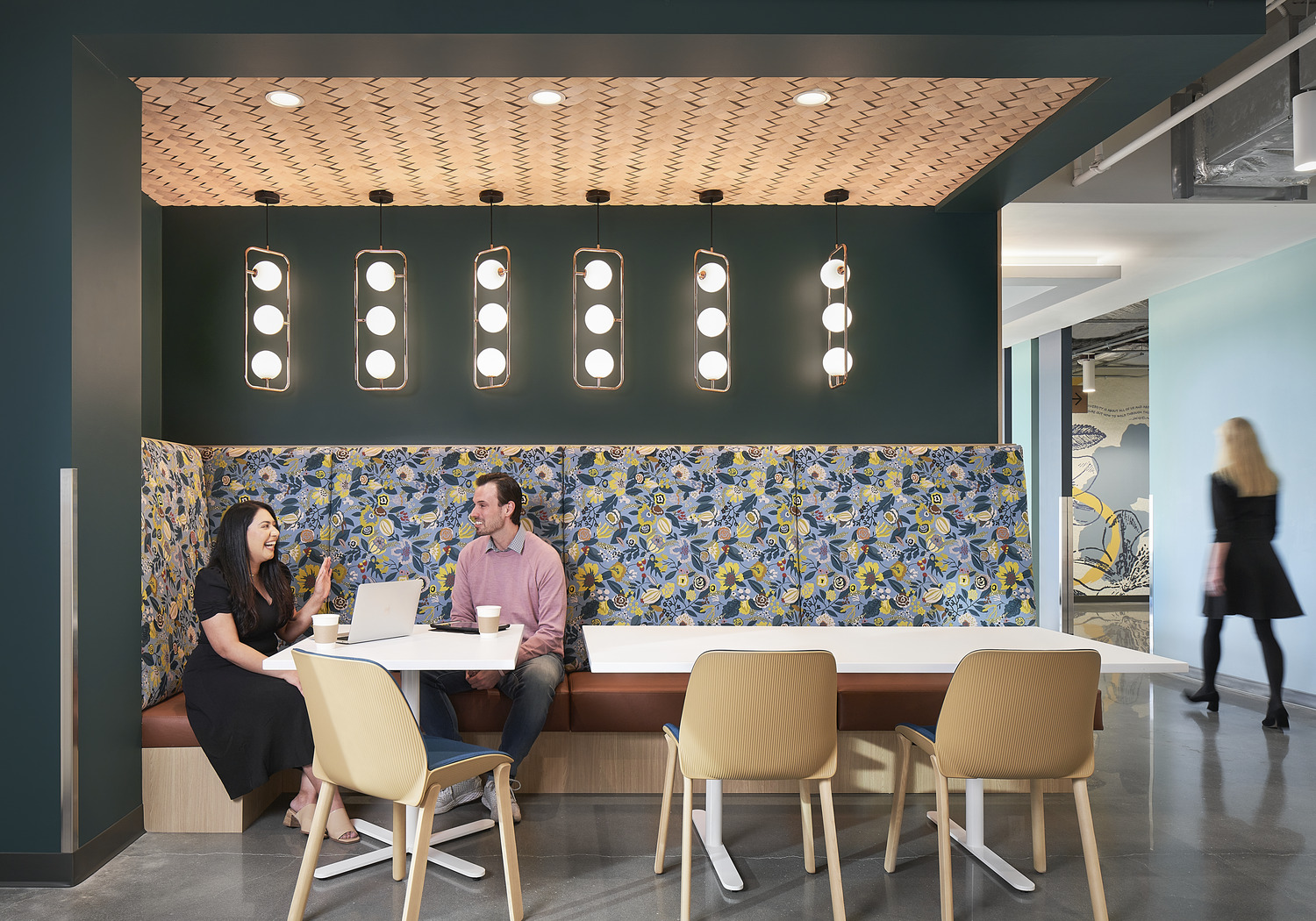 "Great Oaks" Workplace by Cushing Terrell - Architizer