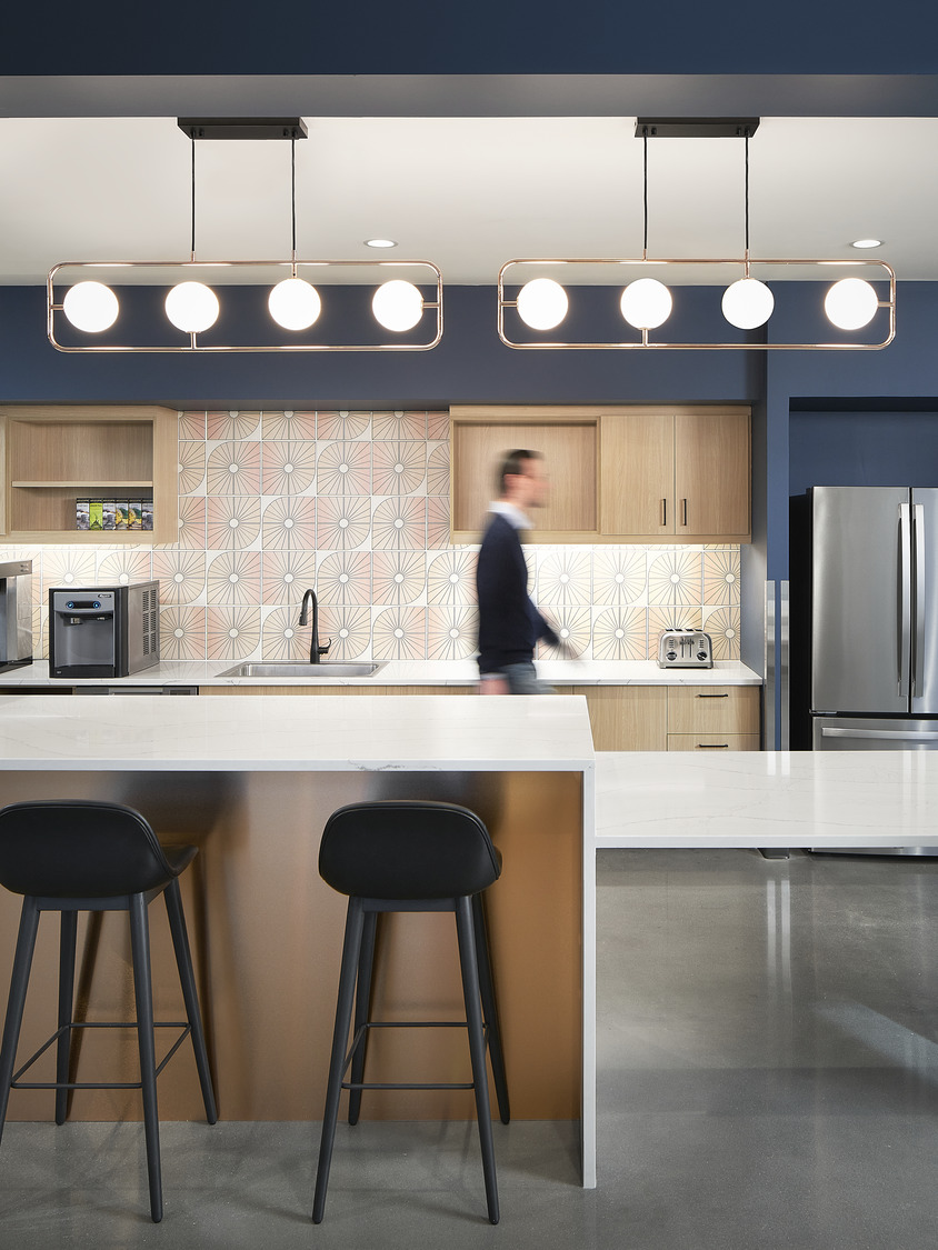 "Great Oaks" Workplace by Cushing Terrell - Architizer