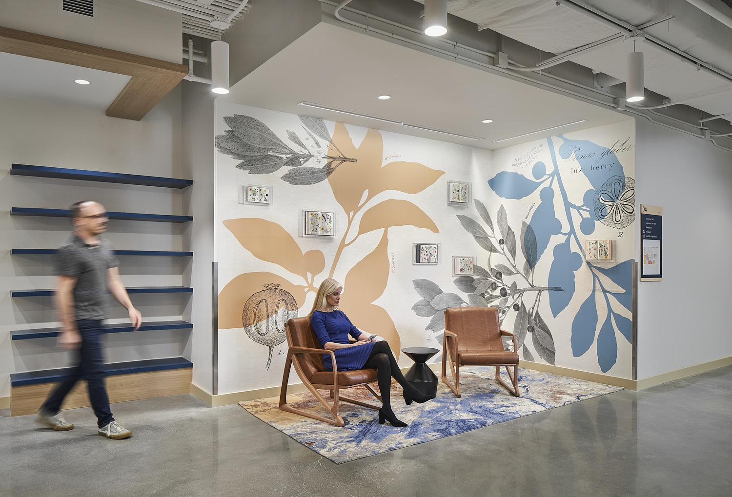 "Great Oaks" Workplace by Cushing Terrell - Architizer