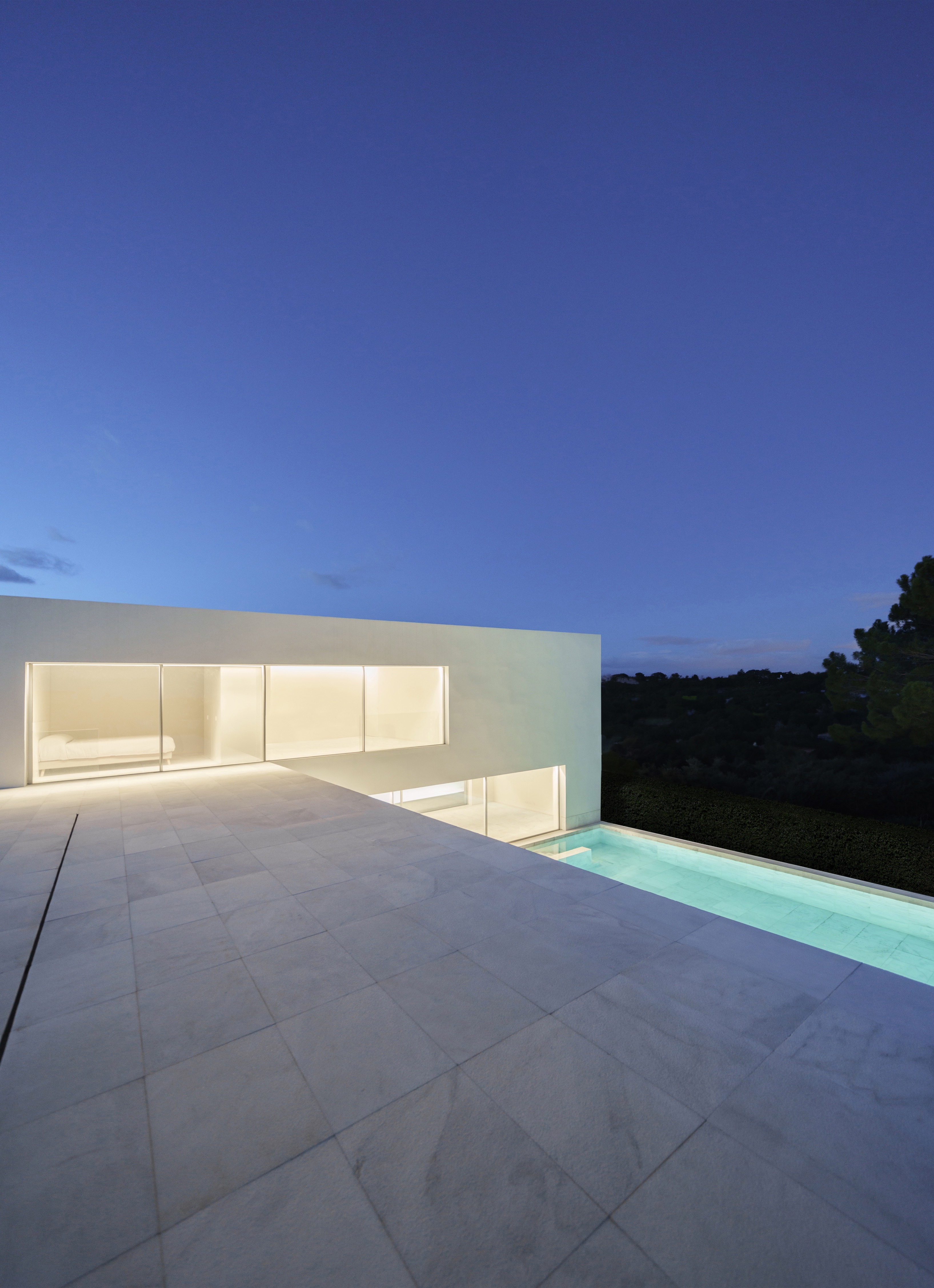 Alamo House by Fran Silvestre Arquitectos - Architizer