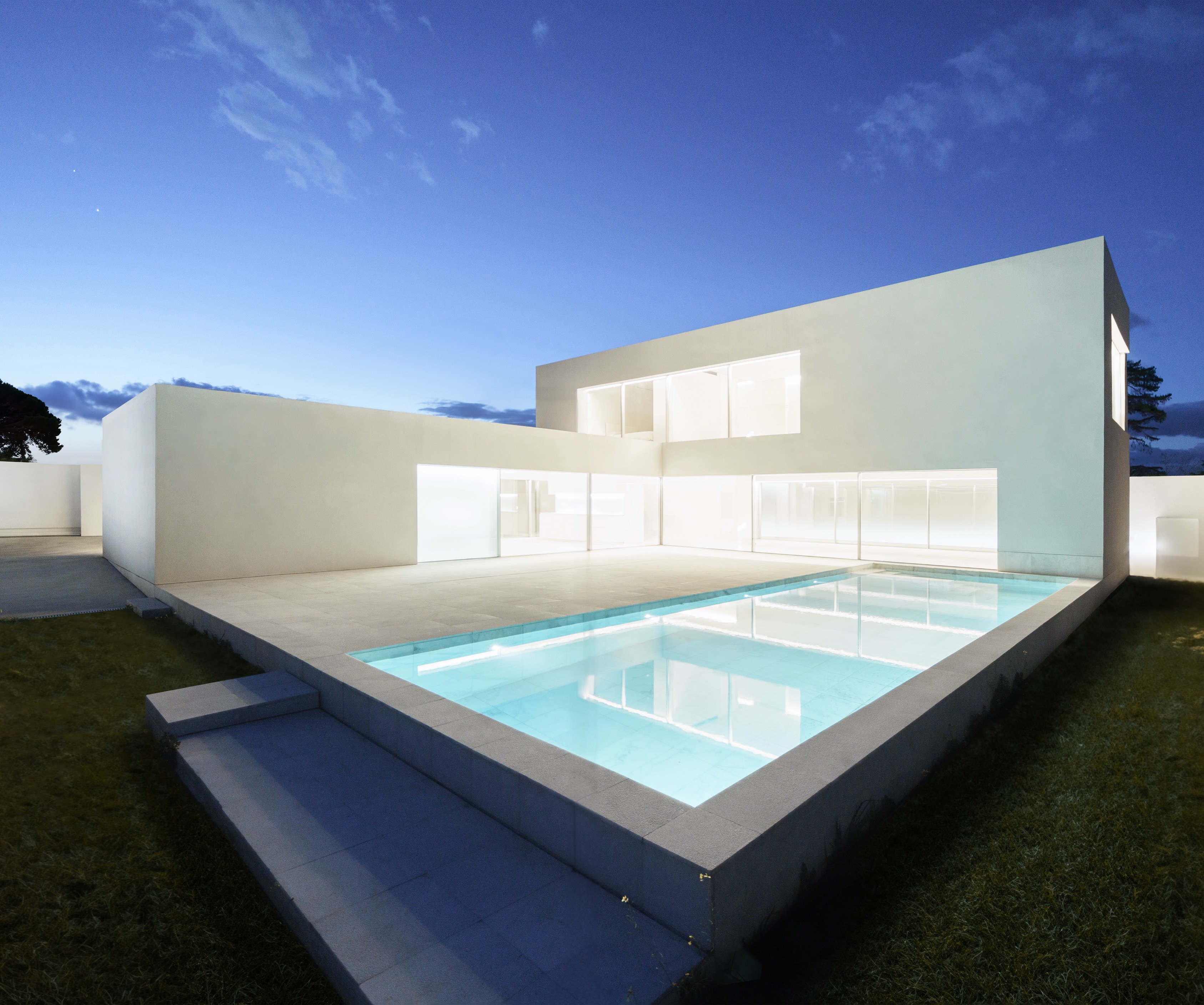Alamo House by Fran Silvestre Arquitectos - Architizer