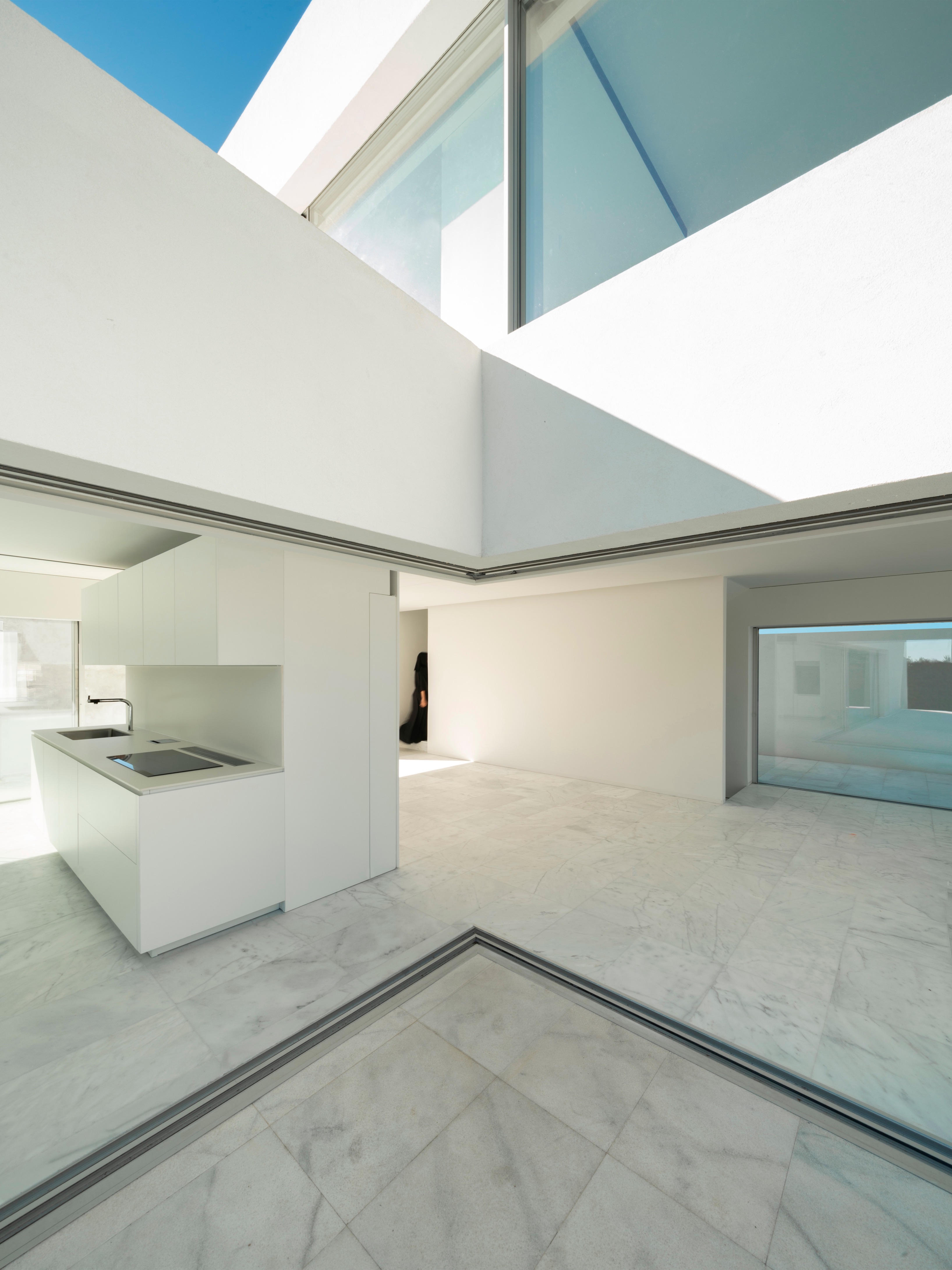 Alamo House by Fran Silvestre Arquitectos - Architizer