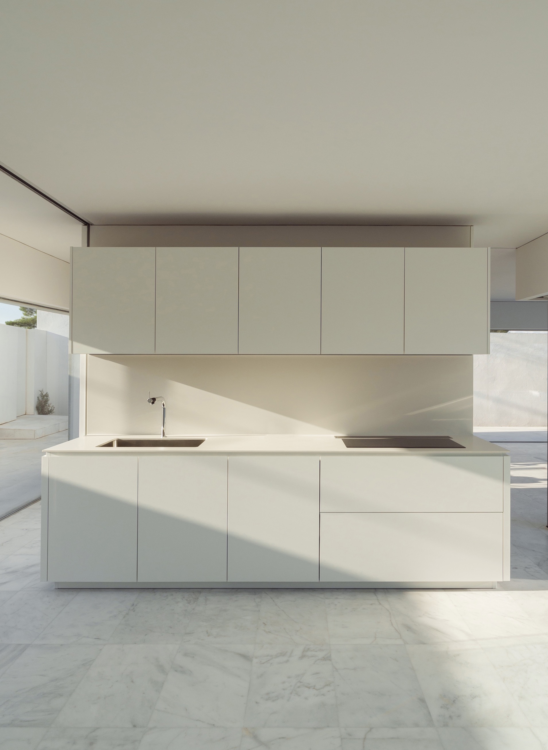 Alamo House by Fran Silvestre Arquitectos - Architizer