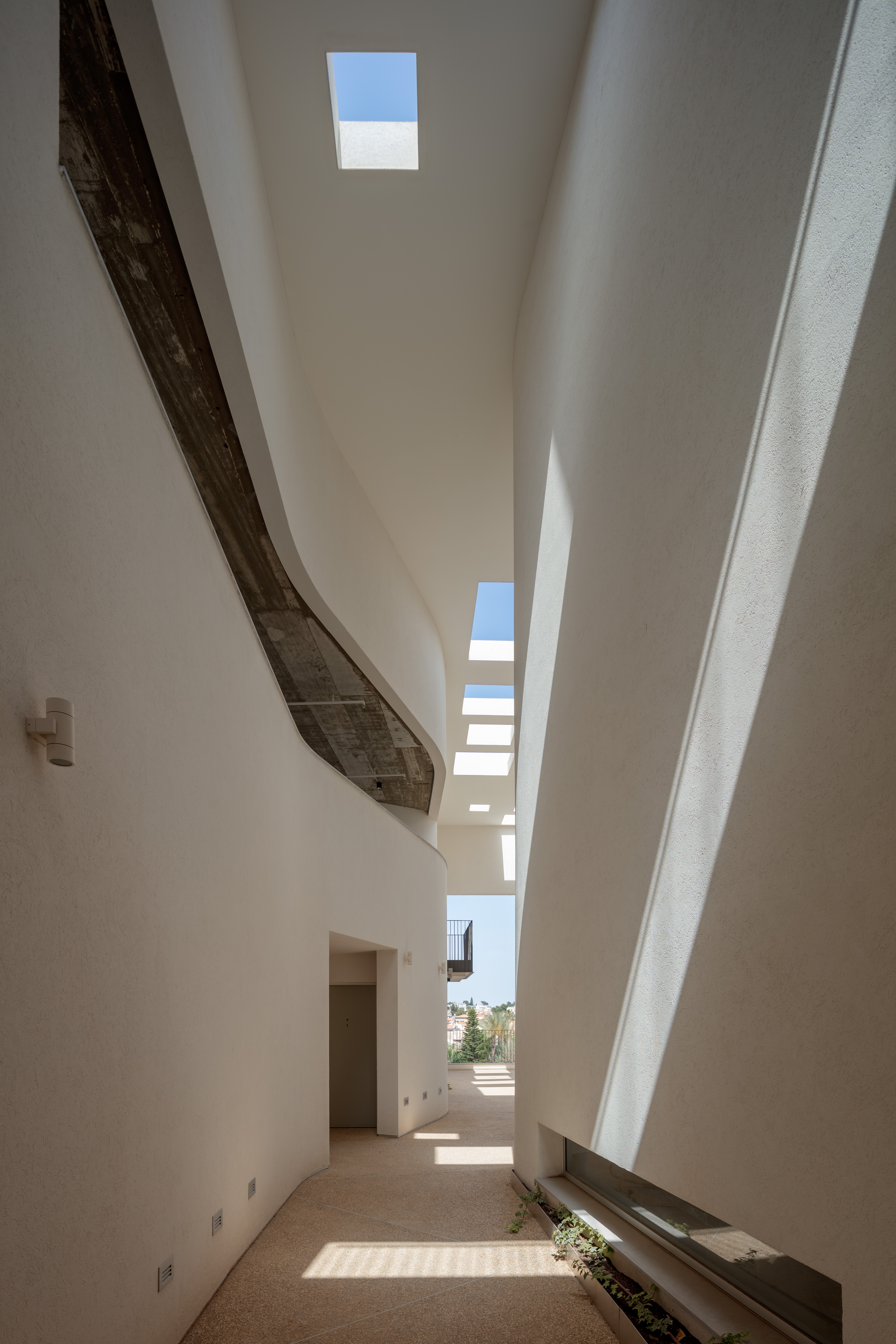 Nitzan Housing by Odo Architects - Architizer