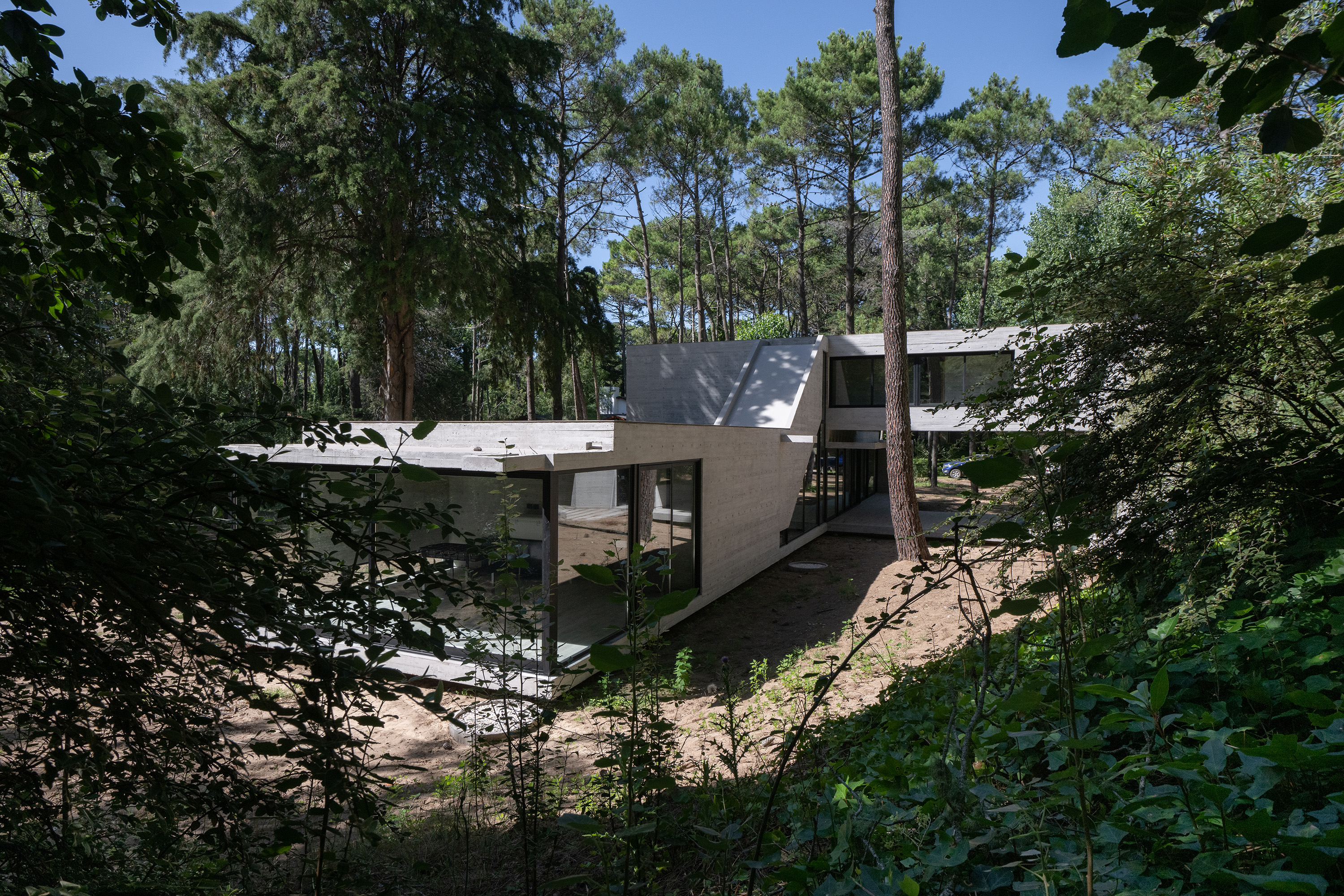 Tucán House by Estudio Galera - Architizer