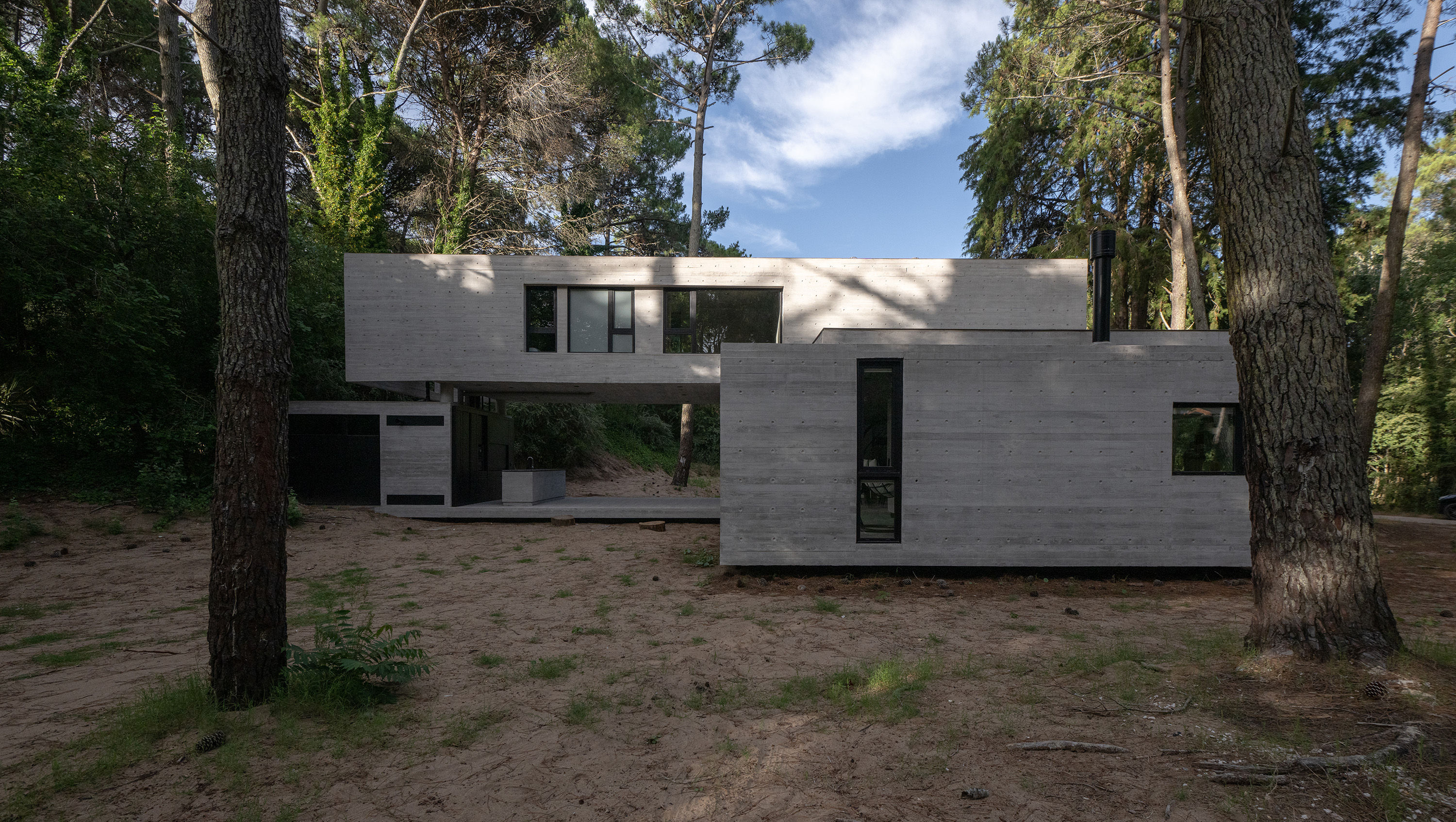 Tucán House by Estudio Galera - Architizer