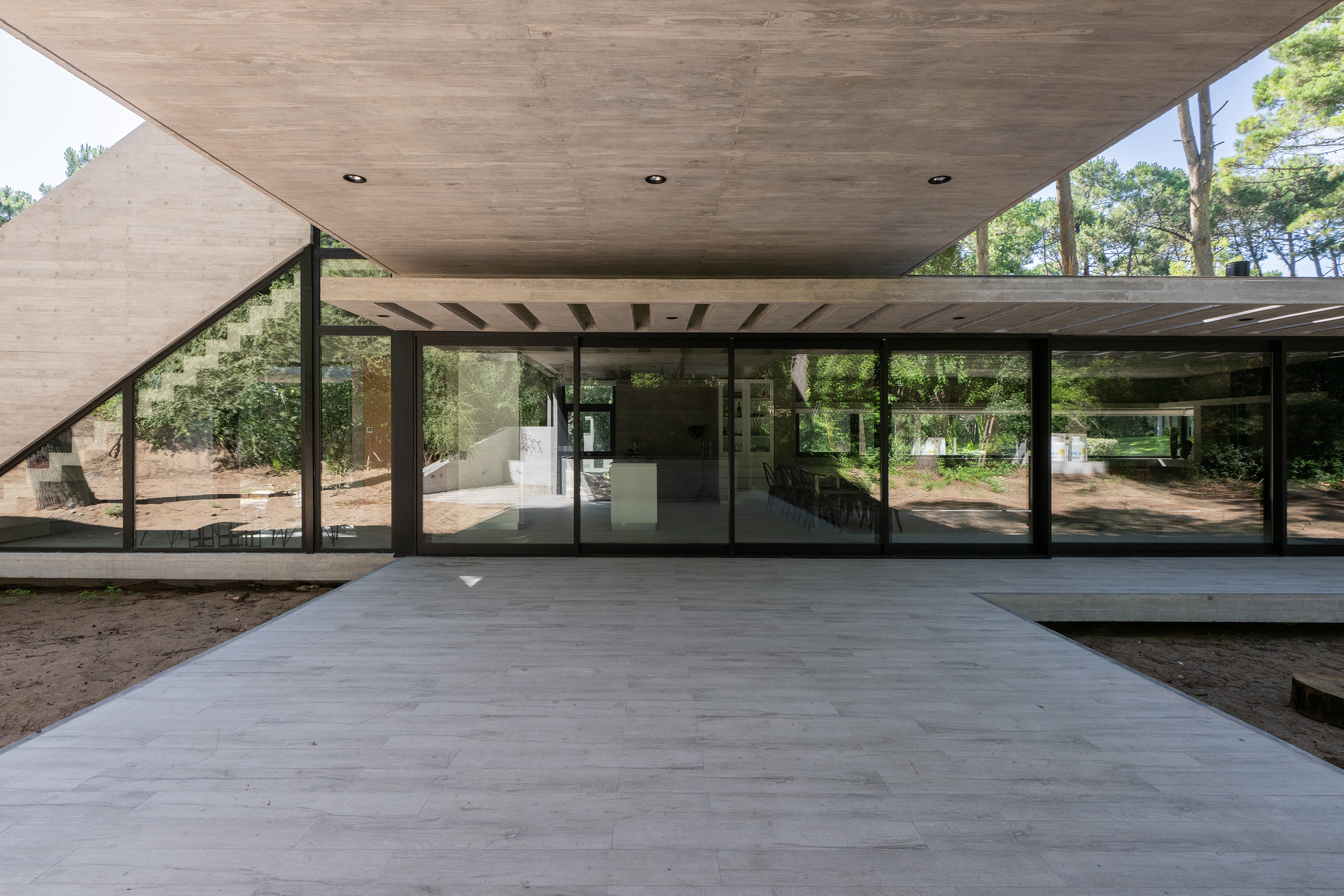 Tucán House by Estudio Galera - Architizer