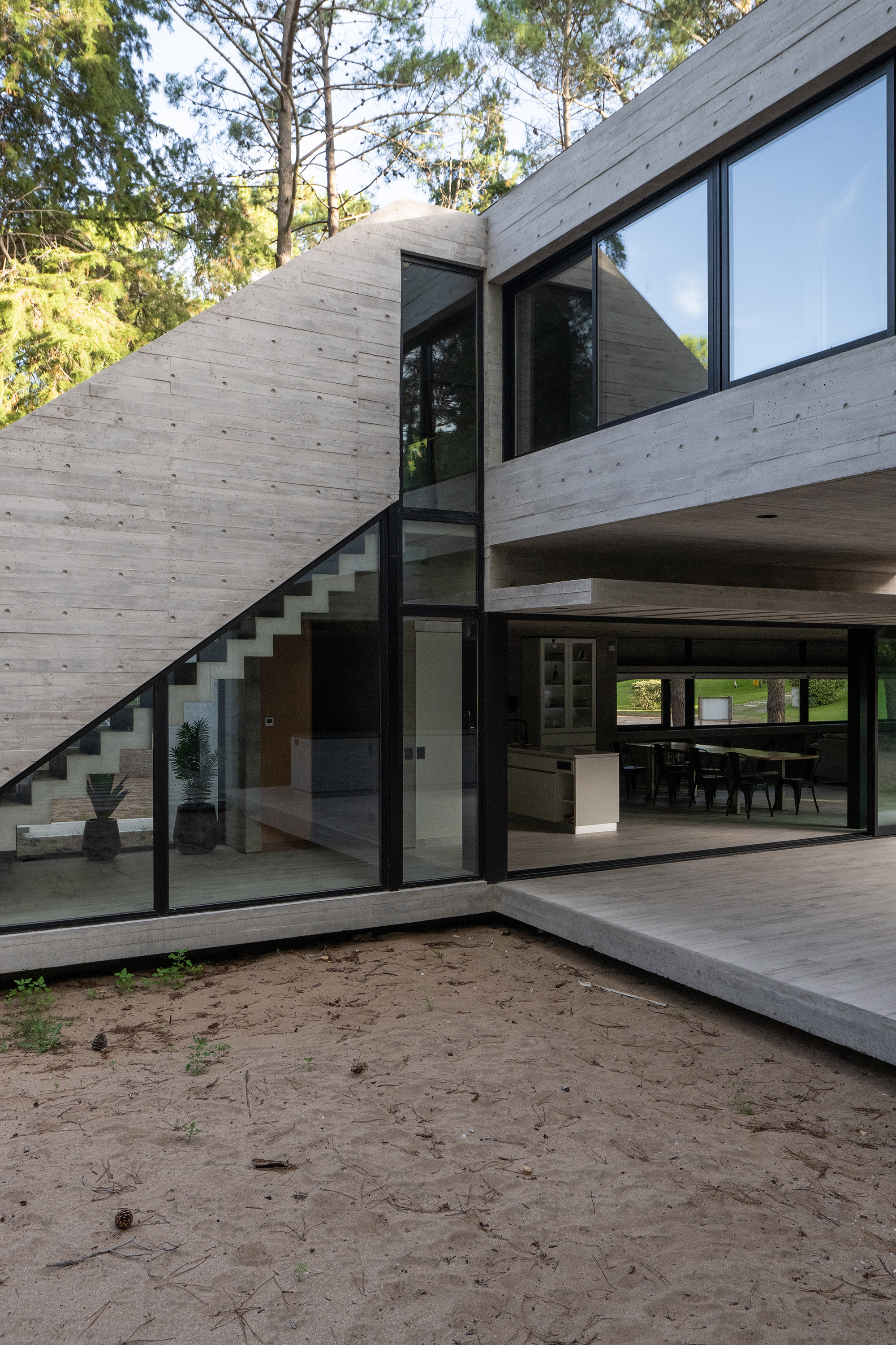 Tucán House by Estudio Galera - Architizer