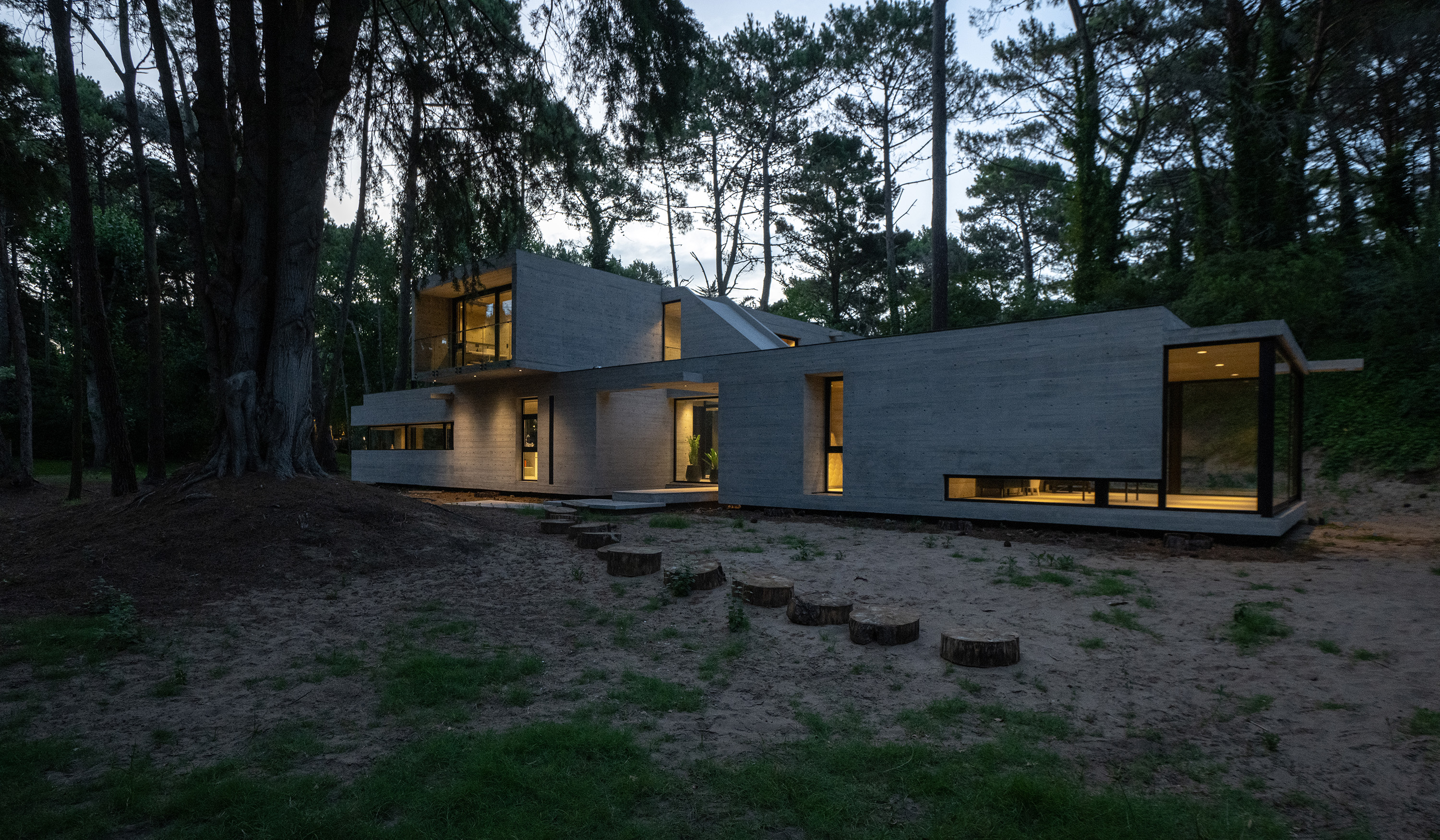 Tucán House by Estudio Galera - Architizer