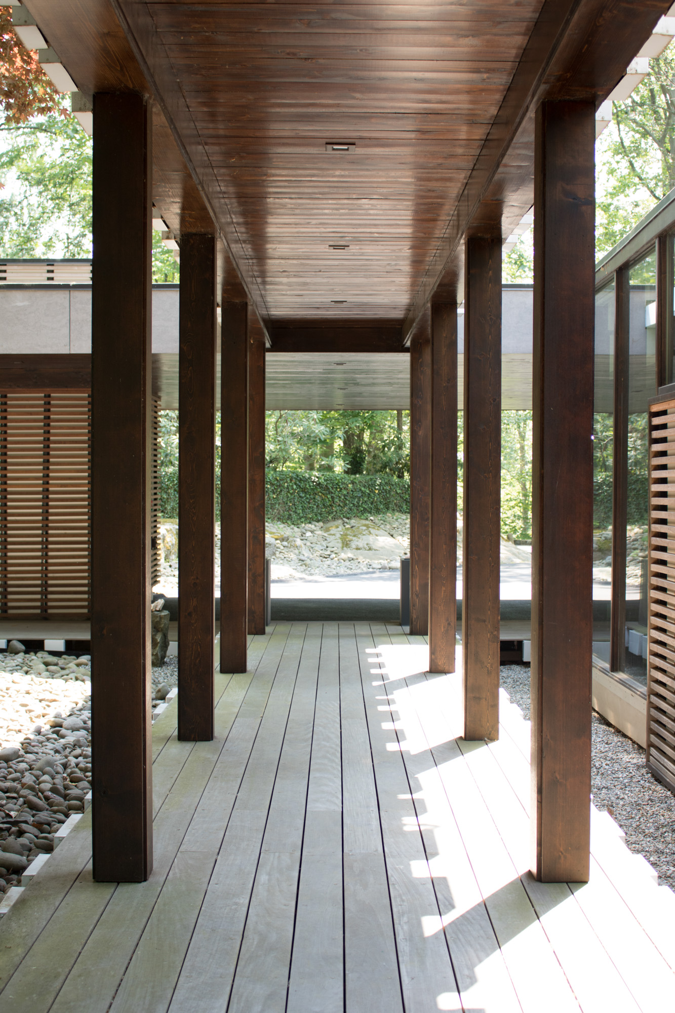 Fenimore Road Renovation and Addition by Resolution: 4 Architecture ...