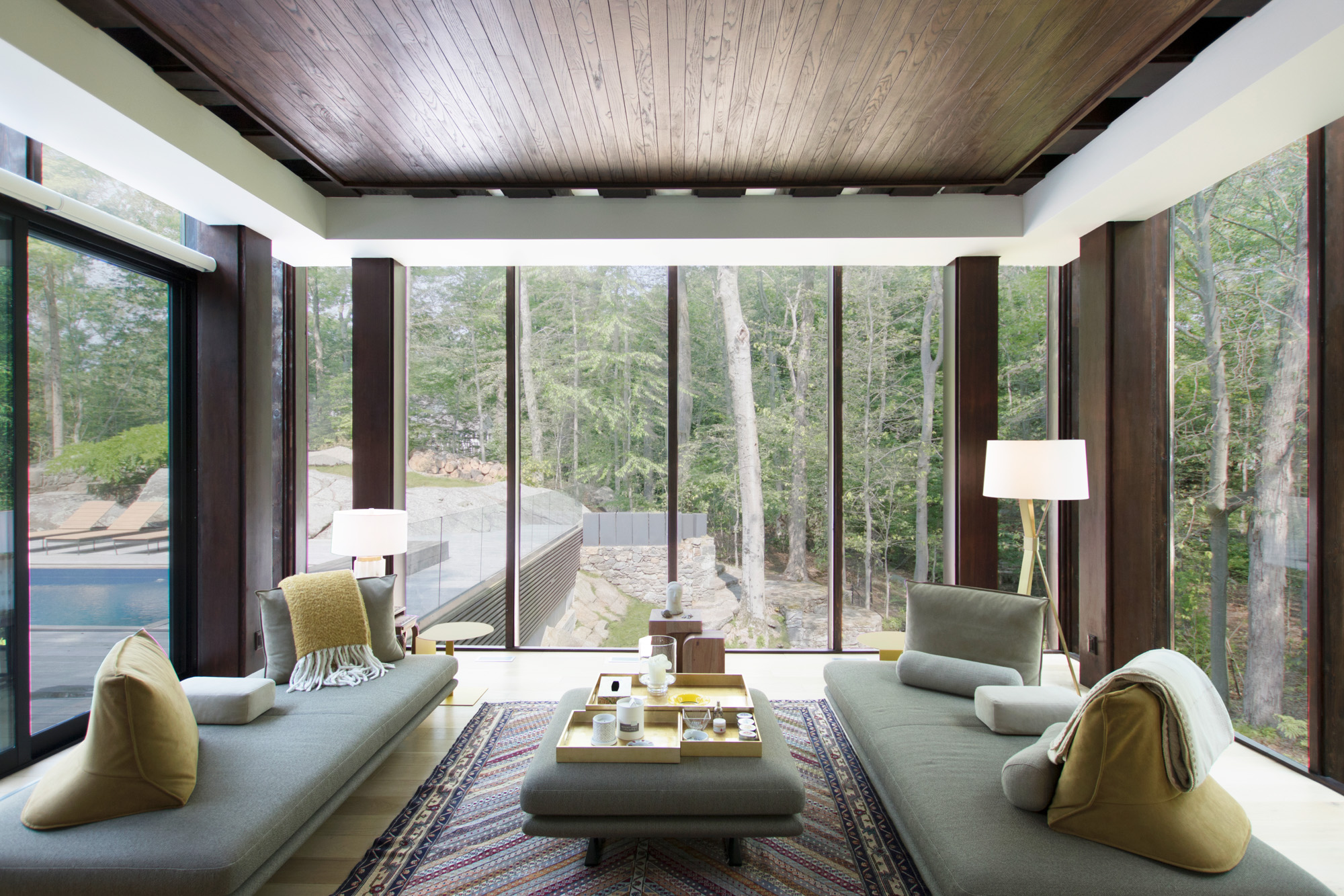 Fenimore Road Renovation and Addition by Resolution: 4 Architecture ...