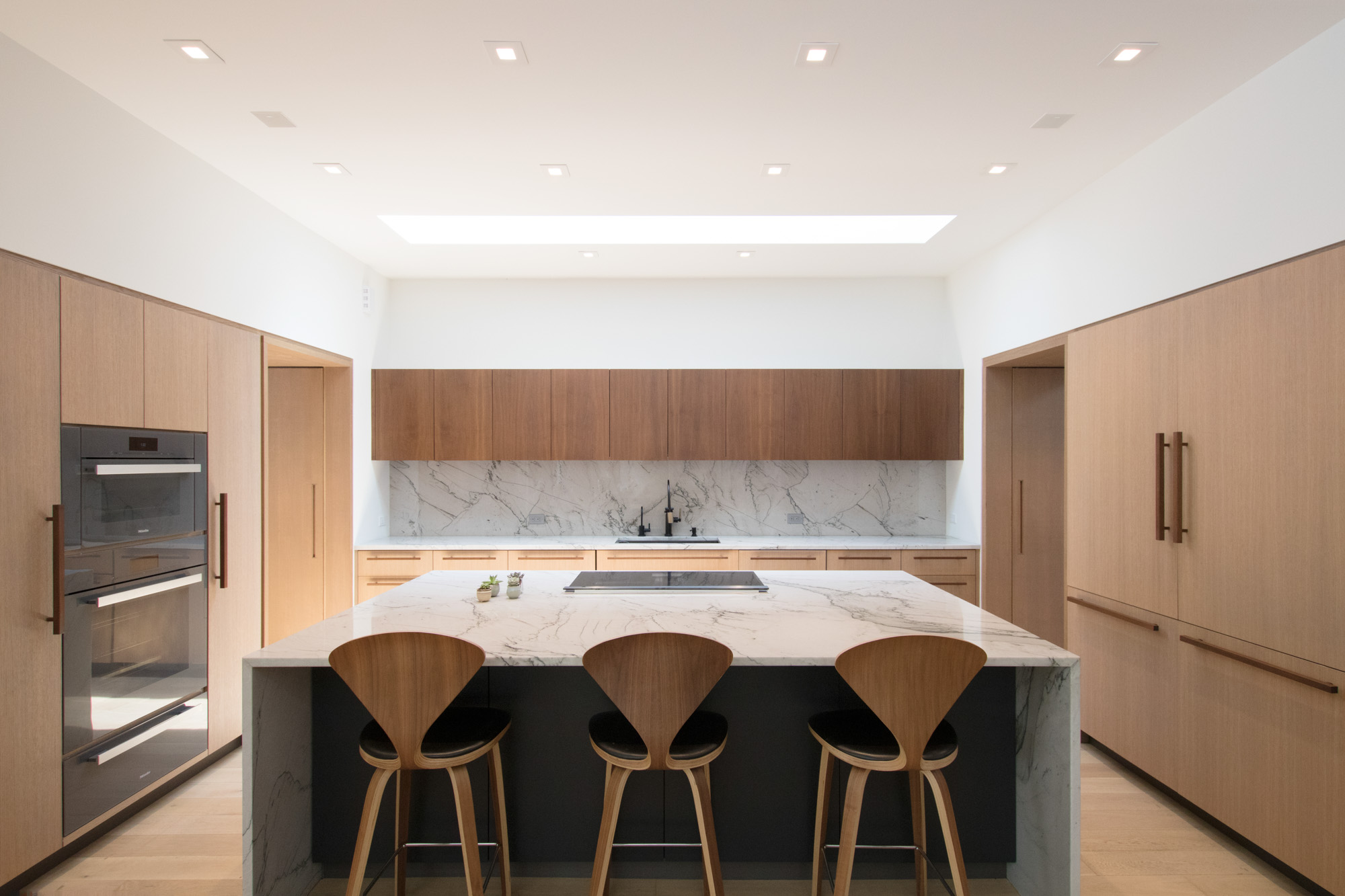 Fenimore Road Renovation and Addition by Resolution: 4 Architecture ...