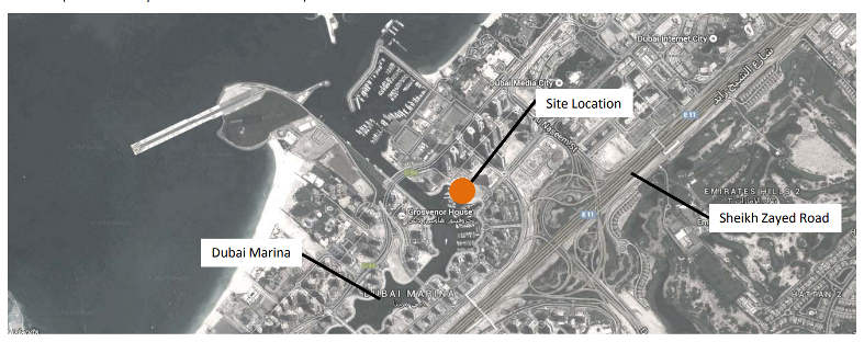 Luxurious Waterfront Living at Marina Gate Towers by Aedas by Aedas ...