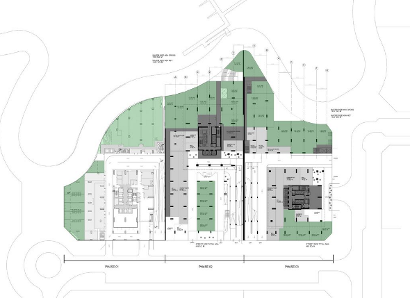 Luxurious Waterfront Living at Marina Gate Towers by Aedas by Aedas ...