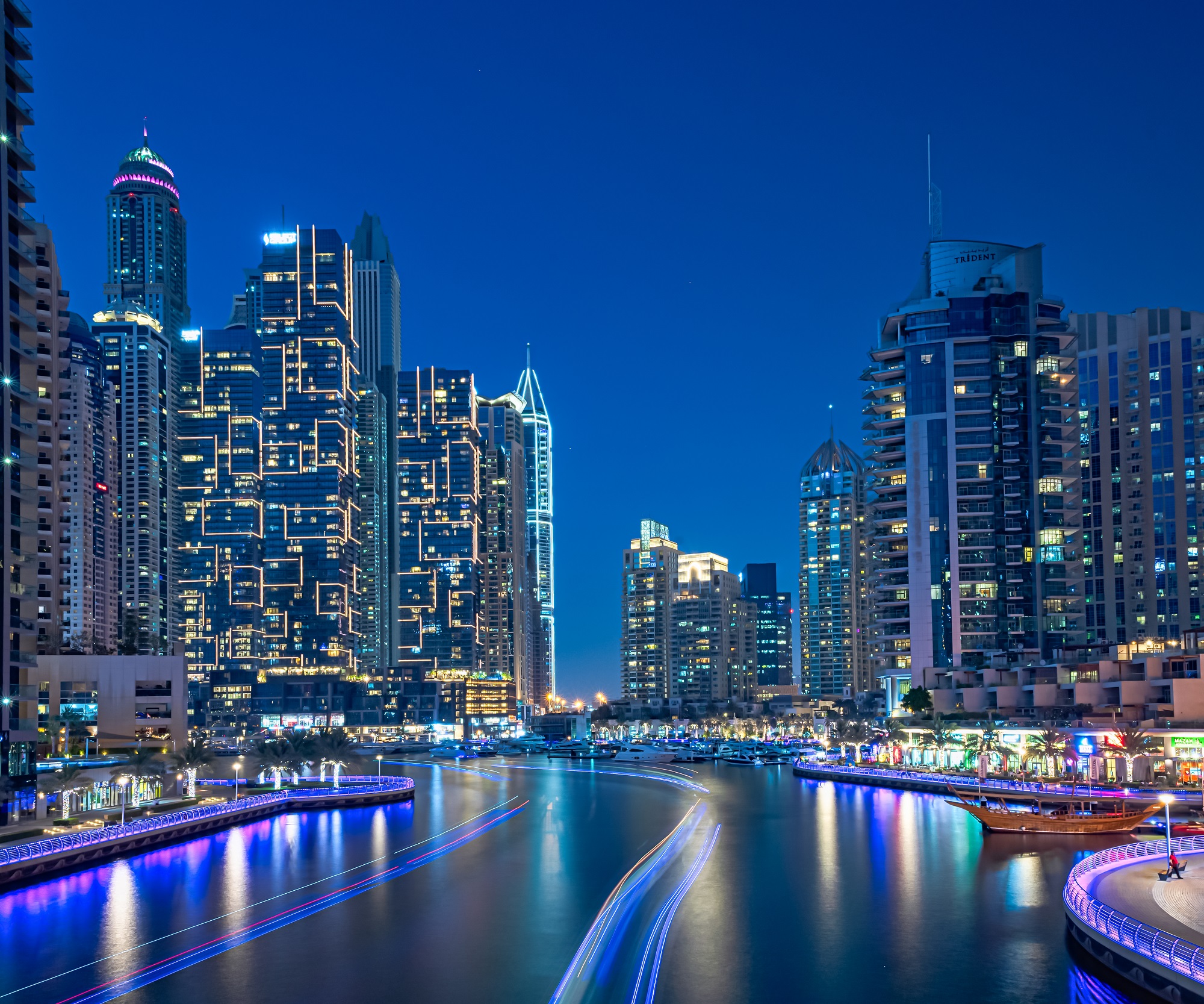 Luxurious Waterfront Living at Marina Gate Towers by Aedas by Aedas ...