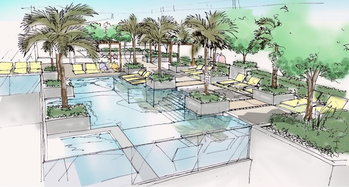 Luxurious Waterfront Living at Marina Gate Towers by Aedas by Aedas ...