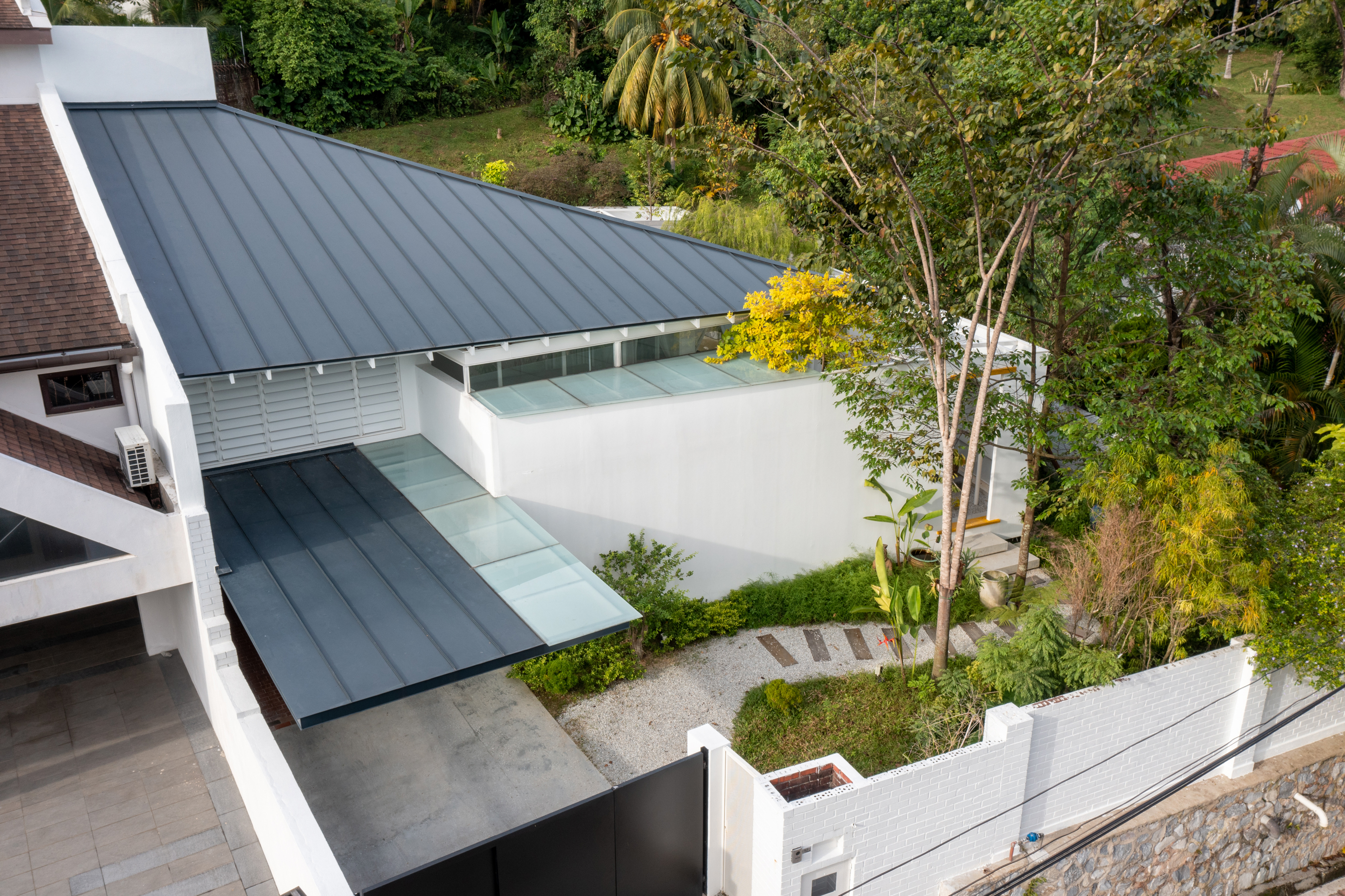 inTroVerse House by Core Design Workshop - Architizer