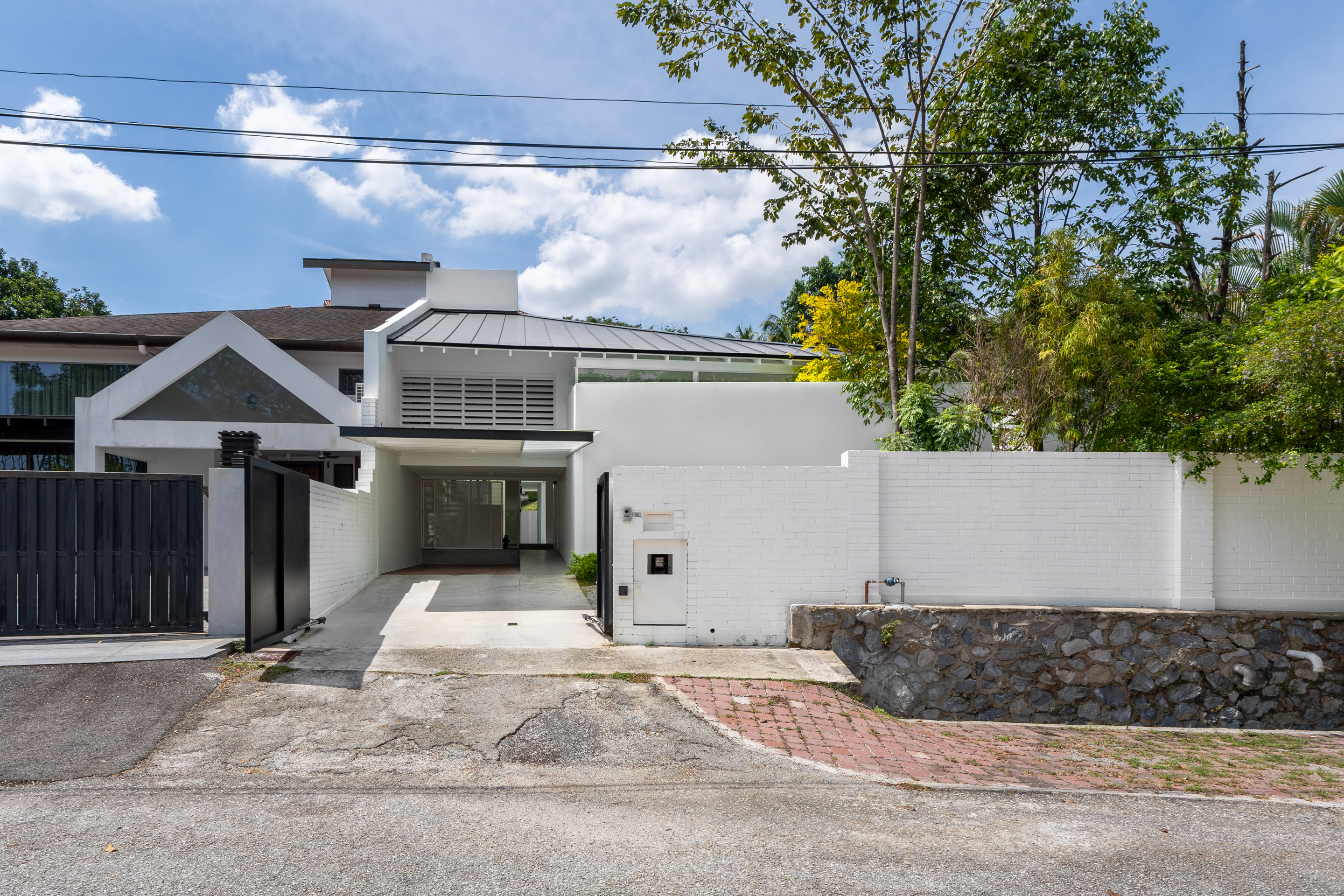 inTroVerse House by Core Design Workshop - Architizer