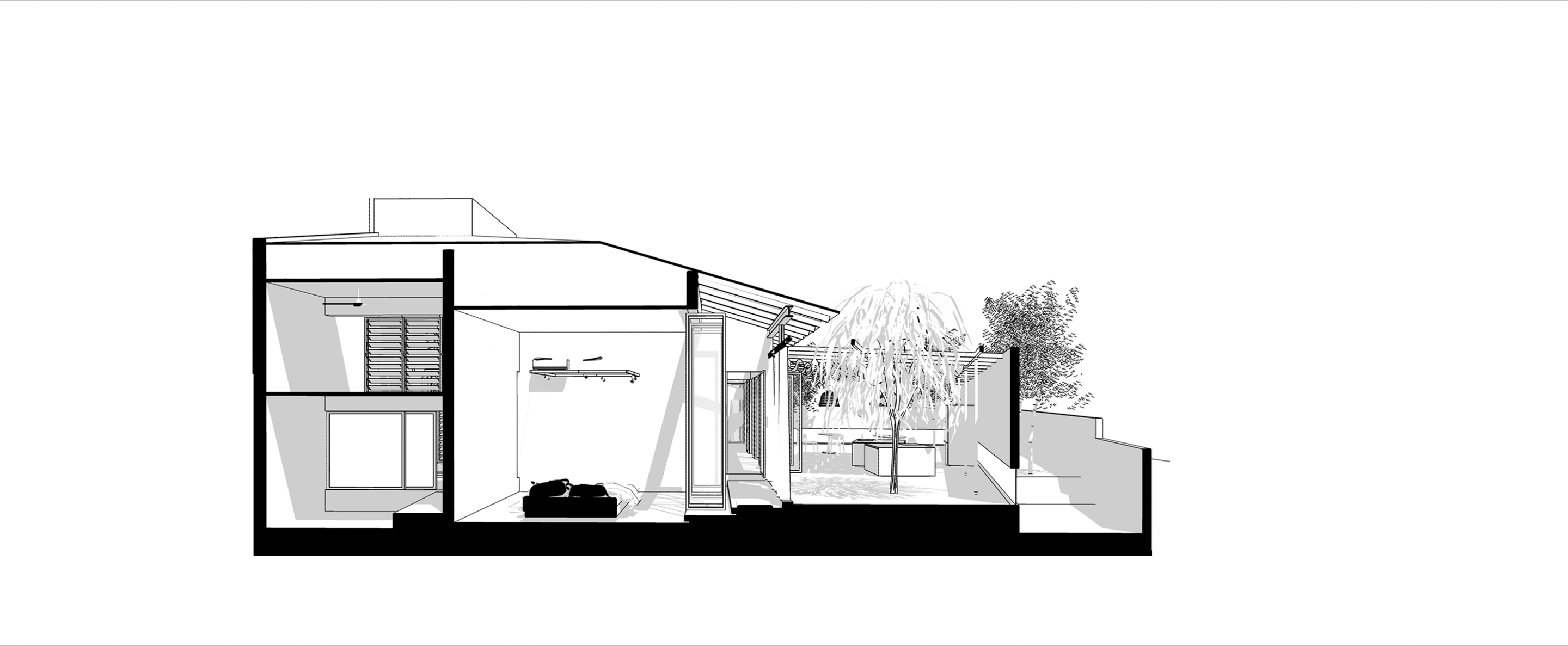 inTroVerse House by Core Design Workshop - Architizer