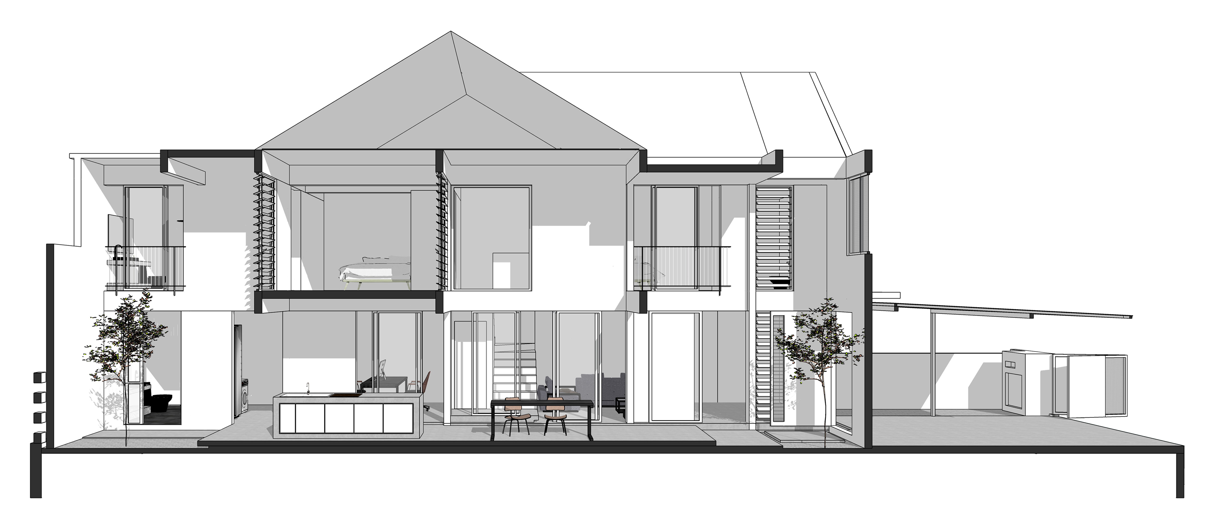 Idea 3725452: inSight House by Core Design Workshop in Malaysia ...