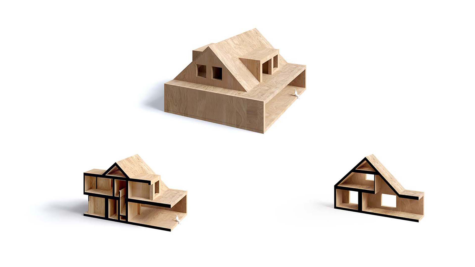 Made in Poland by BXB studio Boguslaw Barnas - Architizer