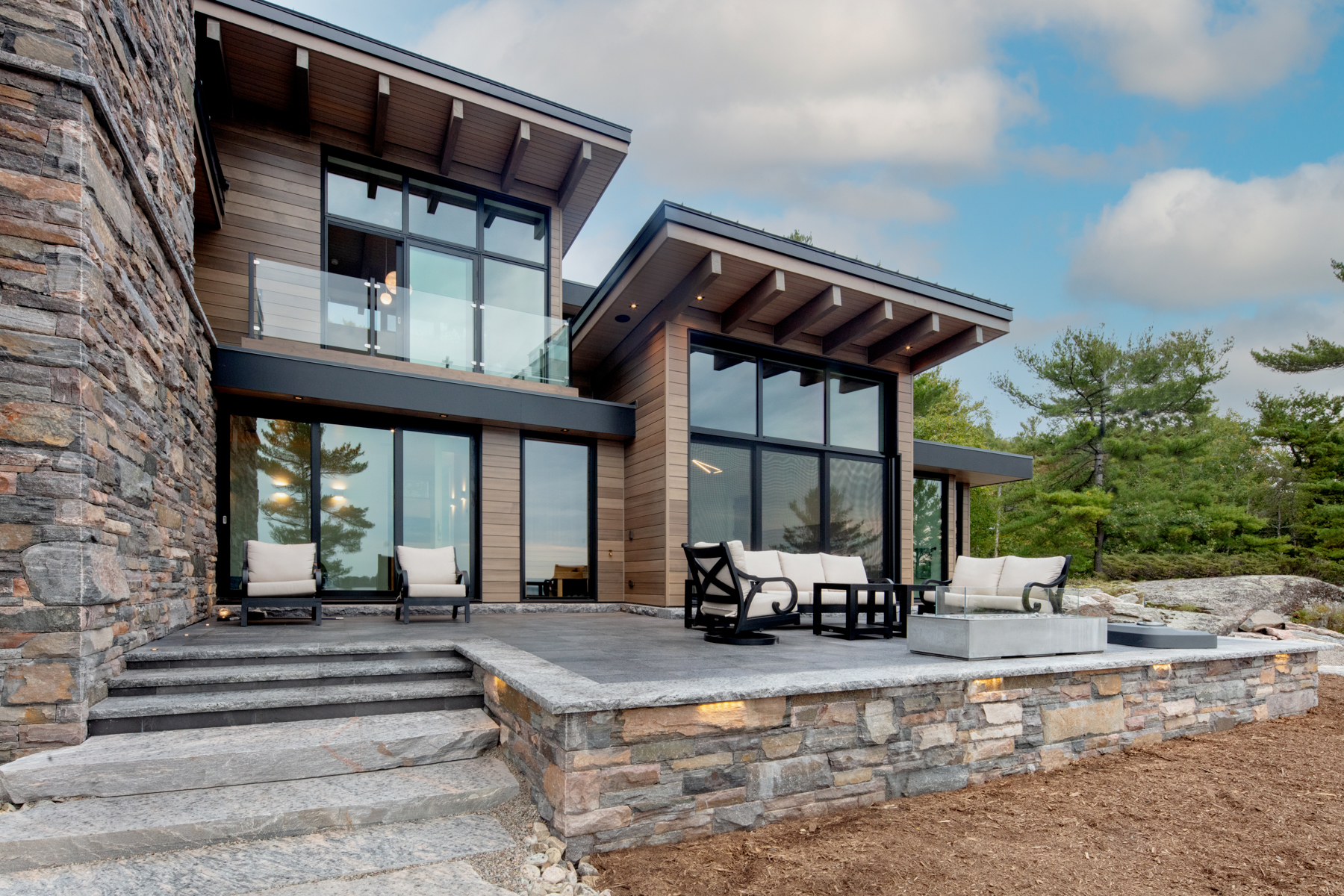Beach Bays by Foreshew Design Associates Inc. - Architizer