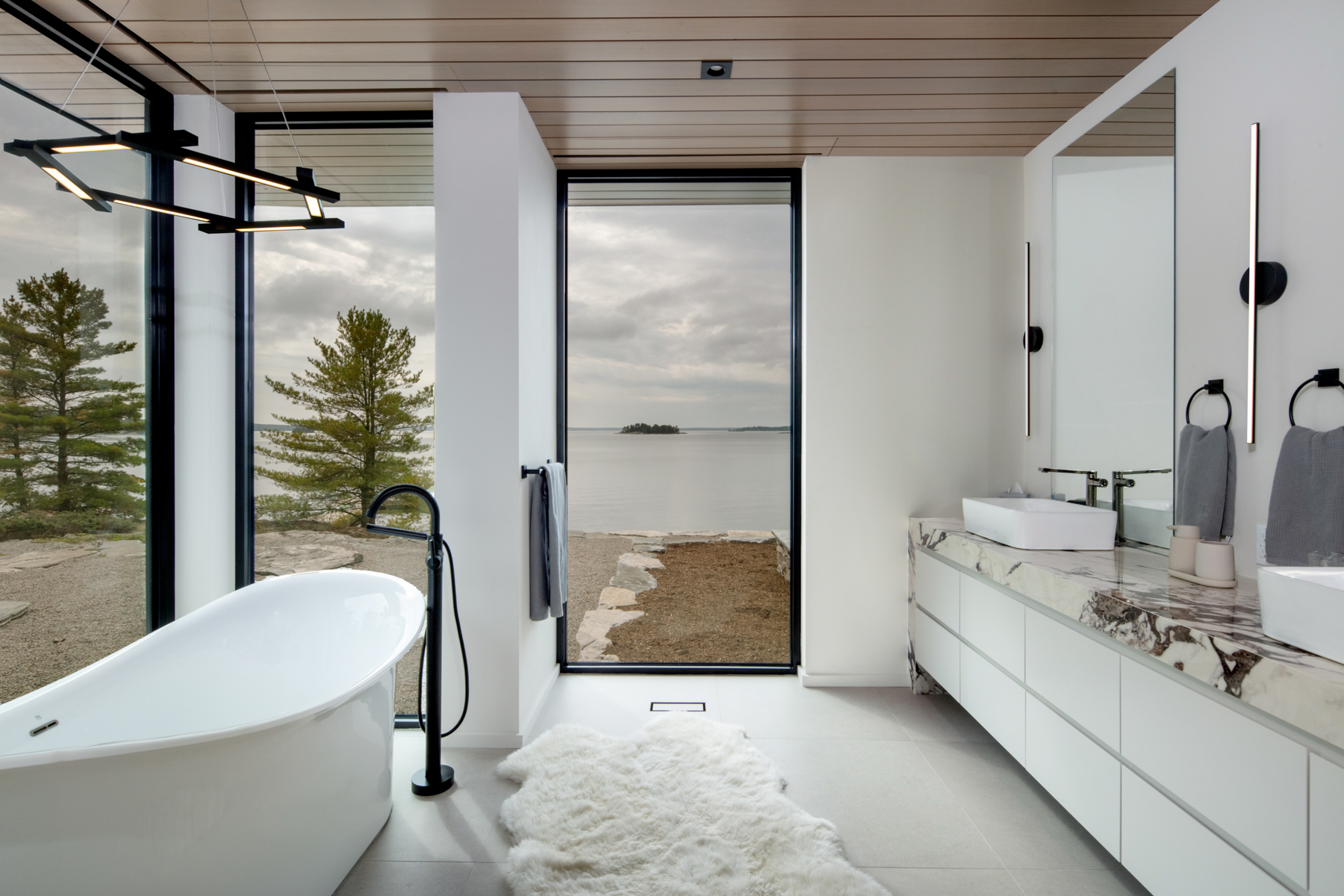 Beach Bays by Foreshew Design Associates Inc. - Architizer