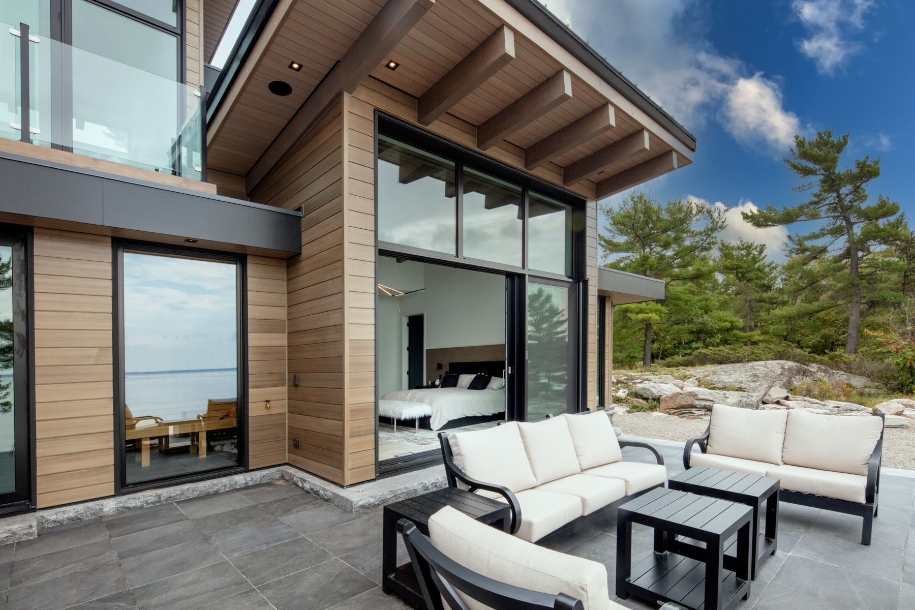 Beach Bays by Foreshew Design Associates Inc. - Architizer