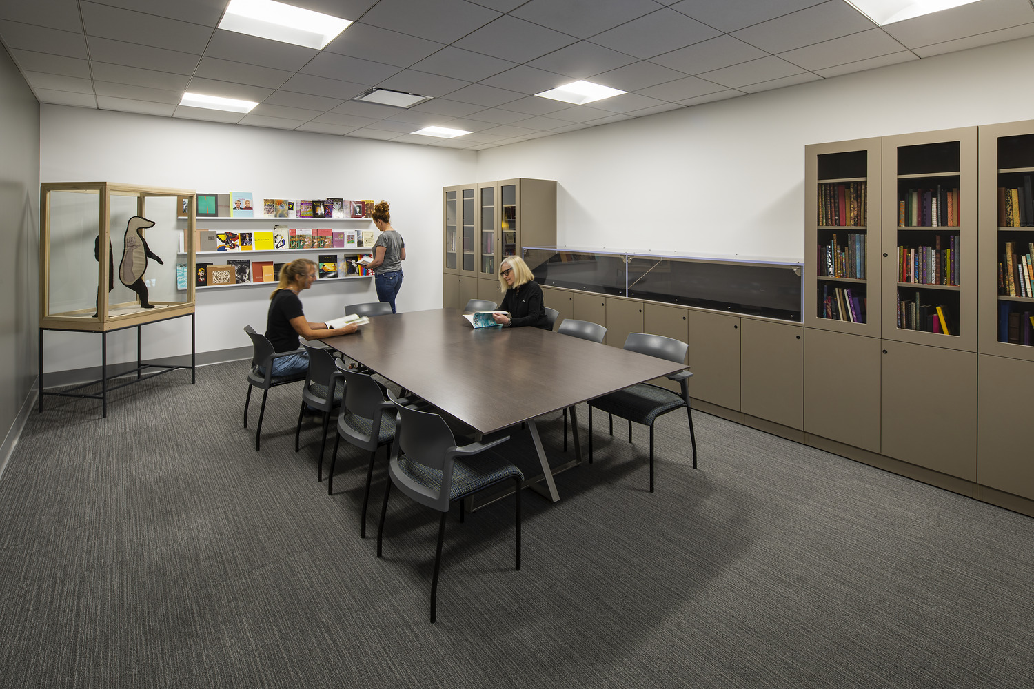 California State University Carolyn Campagna Contemporary Art Museum by ...