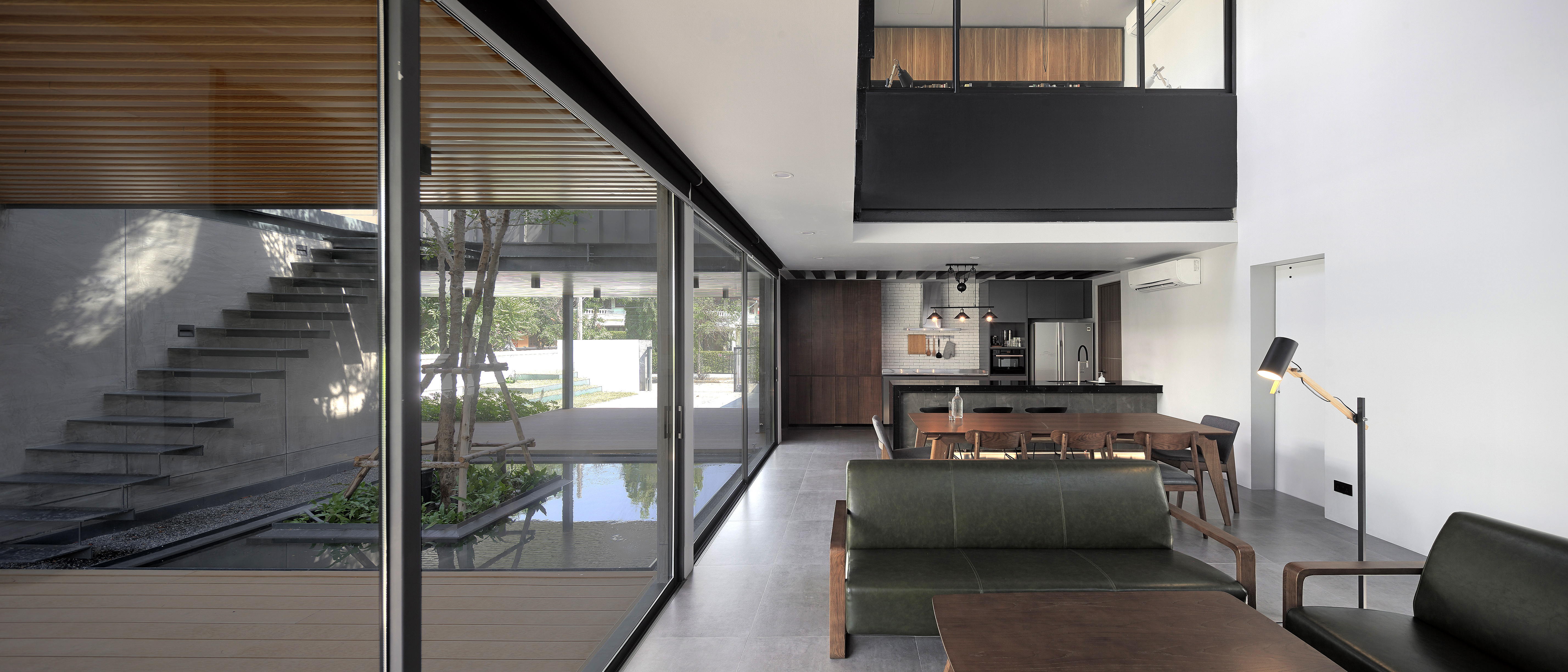 MP House by I LIKE DESIGN STUDIO - Architizer