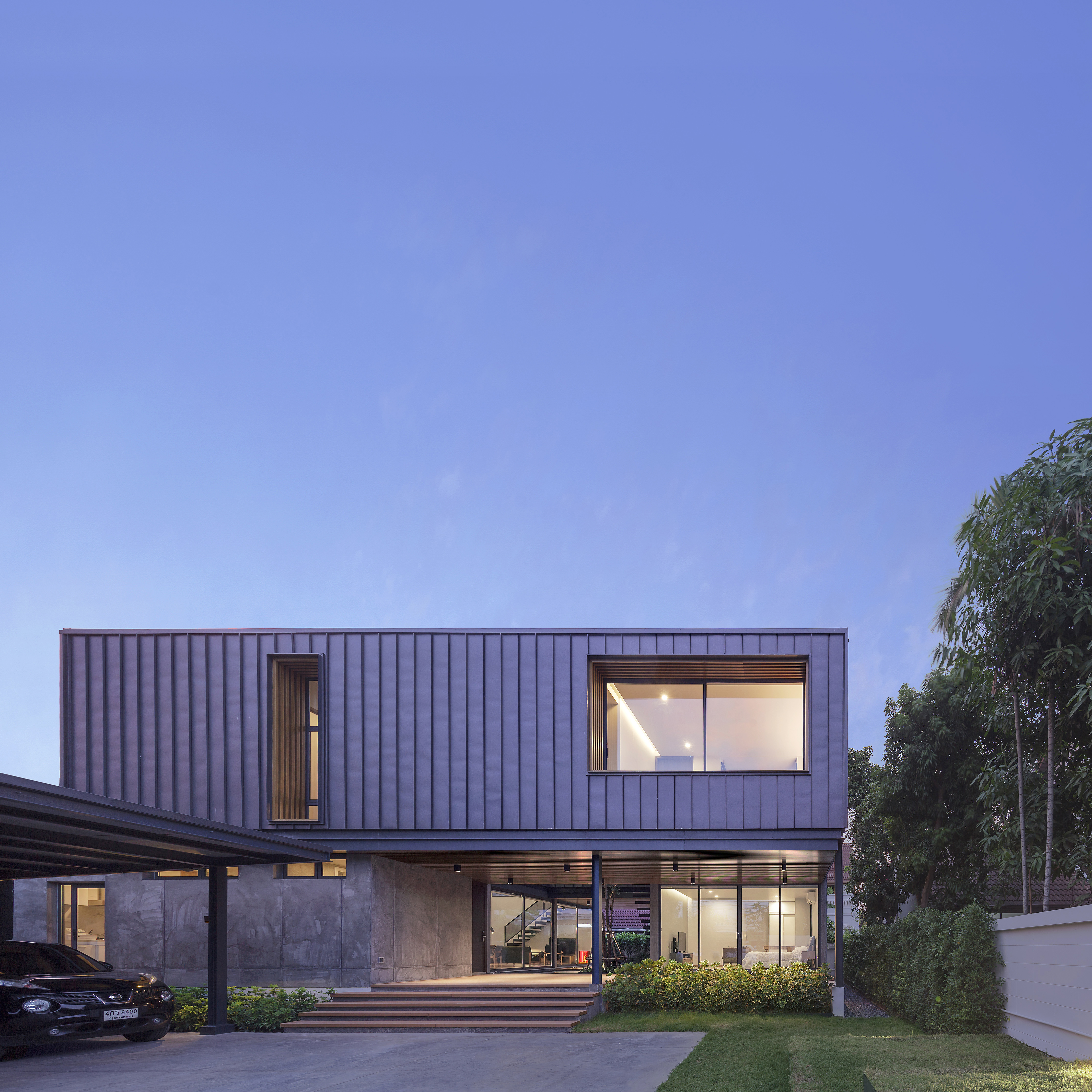 MP House by I LIKE DESIGN STUDIO - Architizer