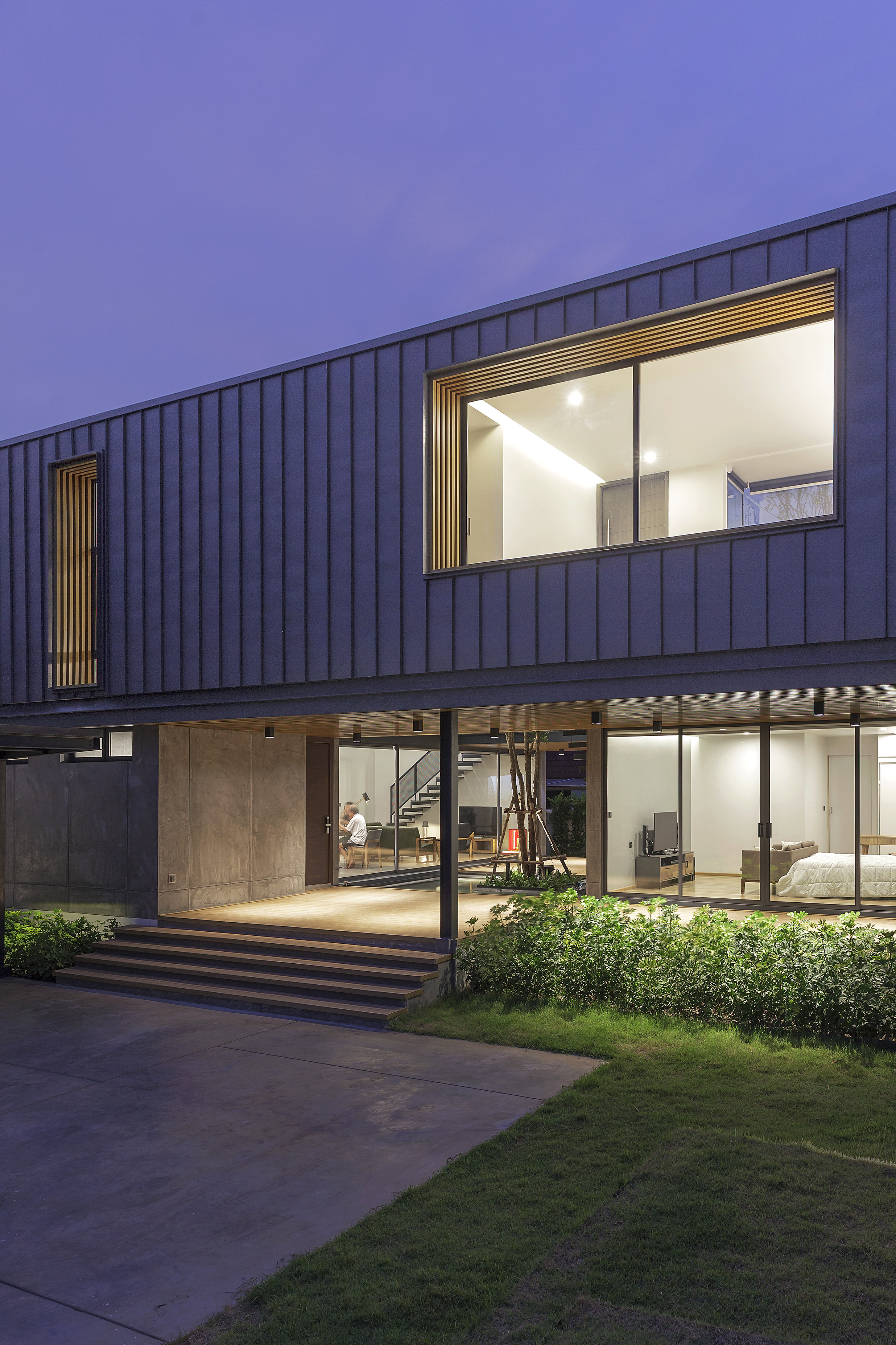 MP House by I LIKE DESIGN STUDIO - Architizer