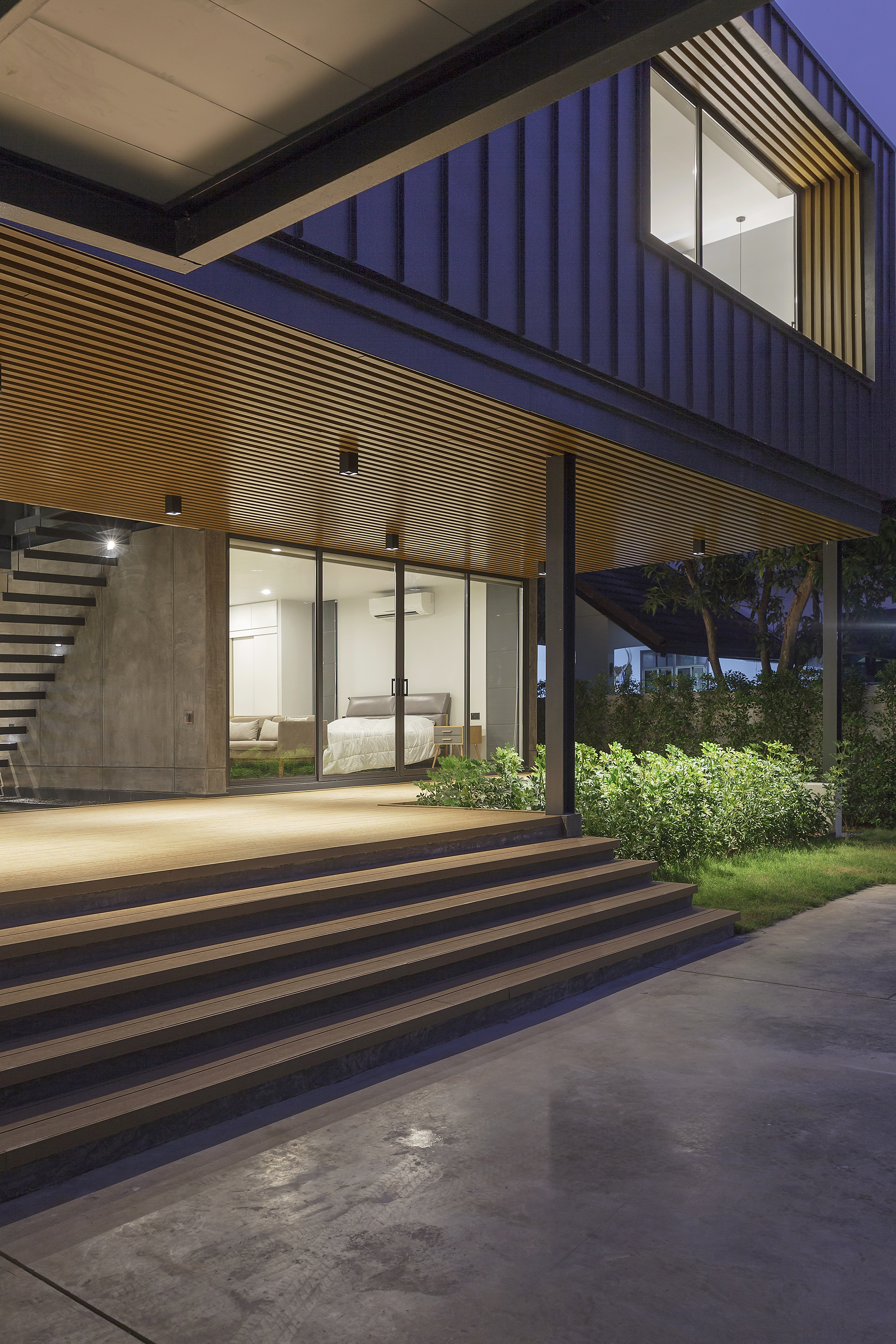 MP House by I LIKE DESIGN STUDIO - Architizer