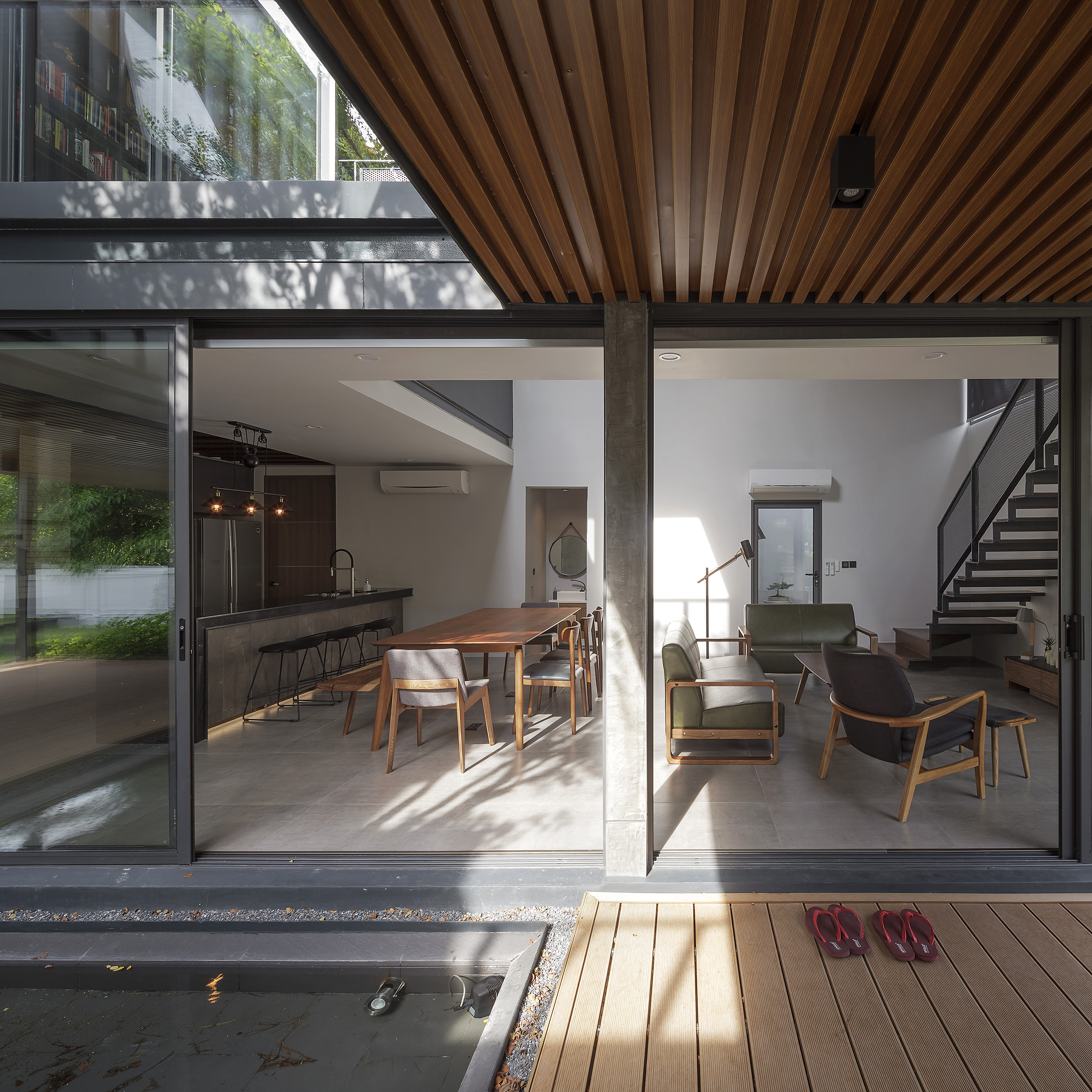 MP House by I LIKE DESIGN STUDIO - Architizer