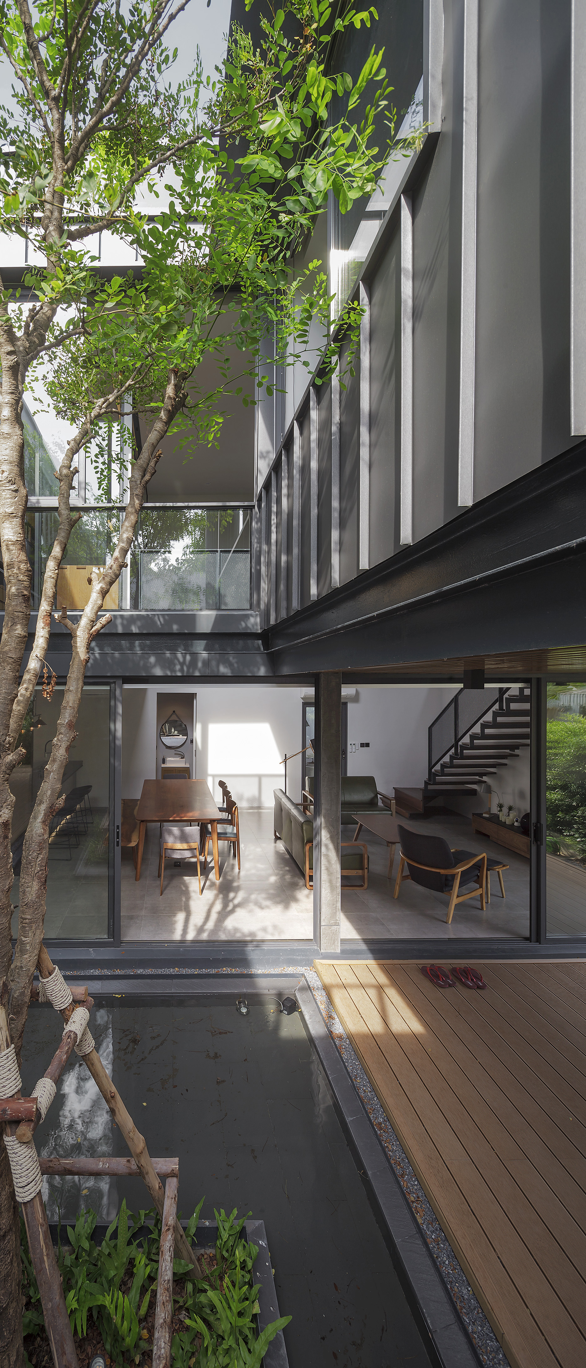 MP House by I LIKE DESIGN STUDIO - Architizer