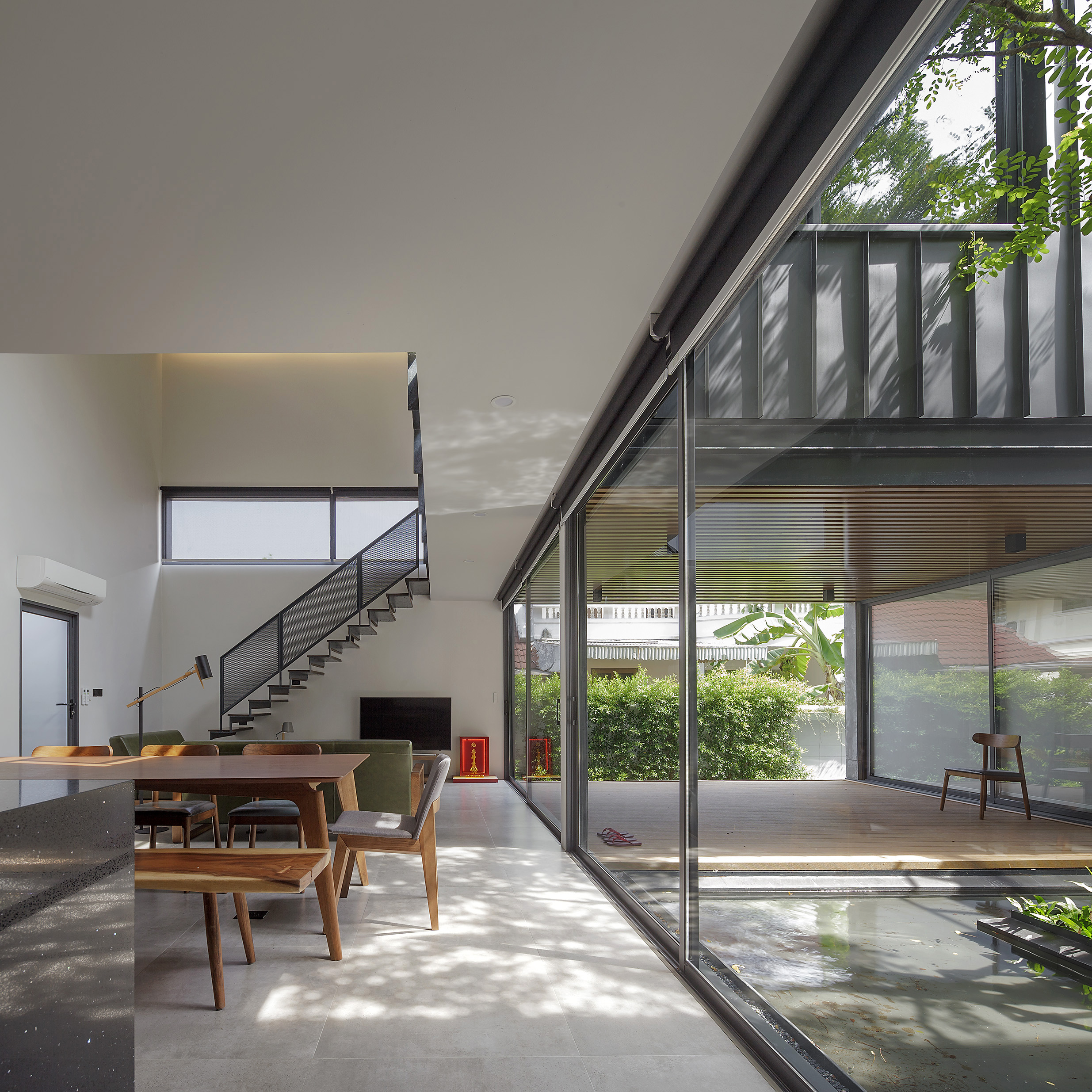 MP House by I LIKE DESIGN STUDIO - Architizer