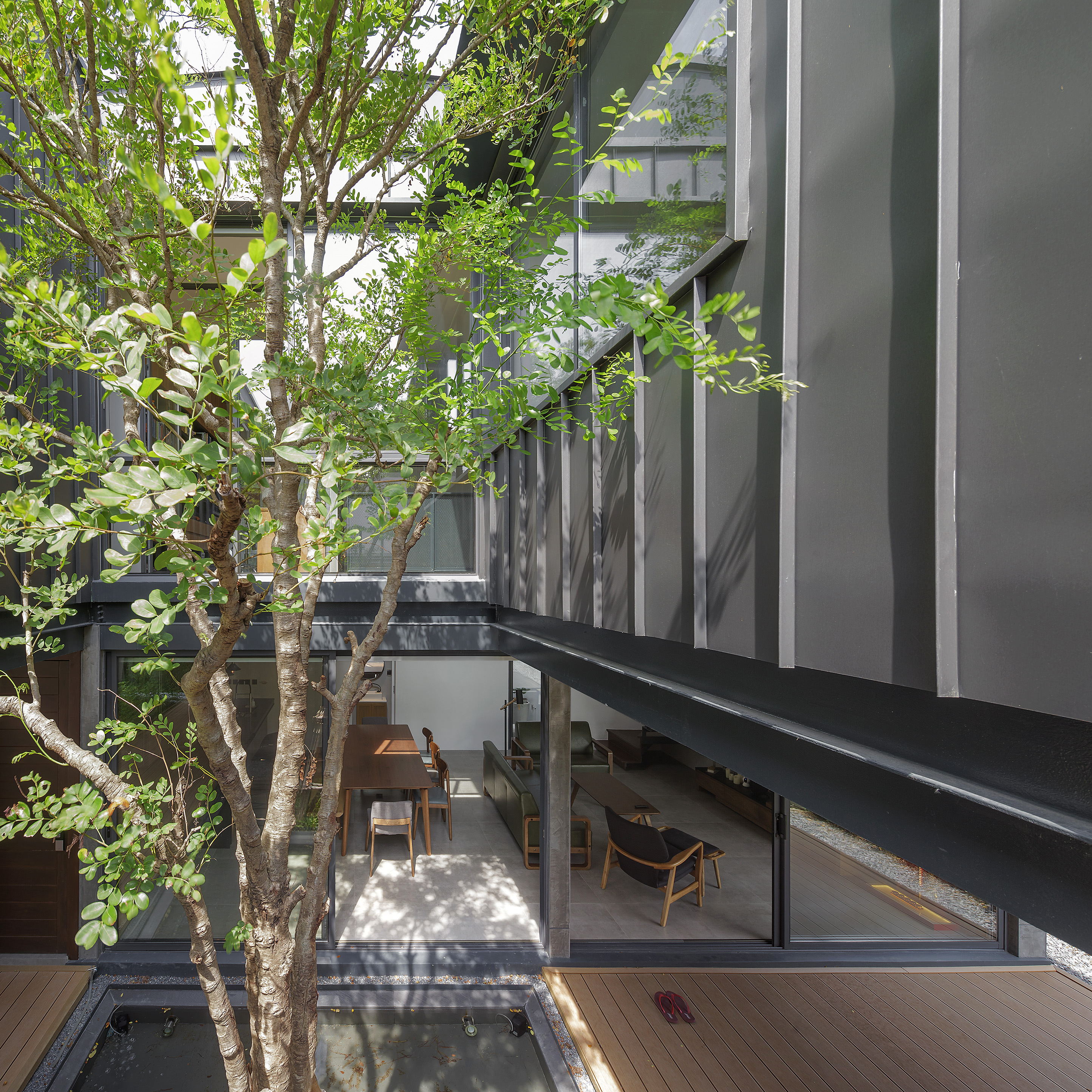 MP House by I LIKE DESIGN STUDIO - Architizer