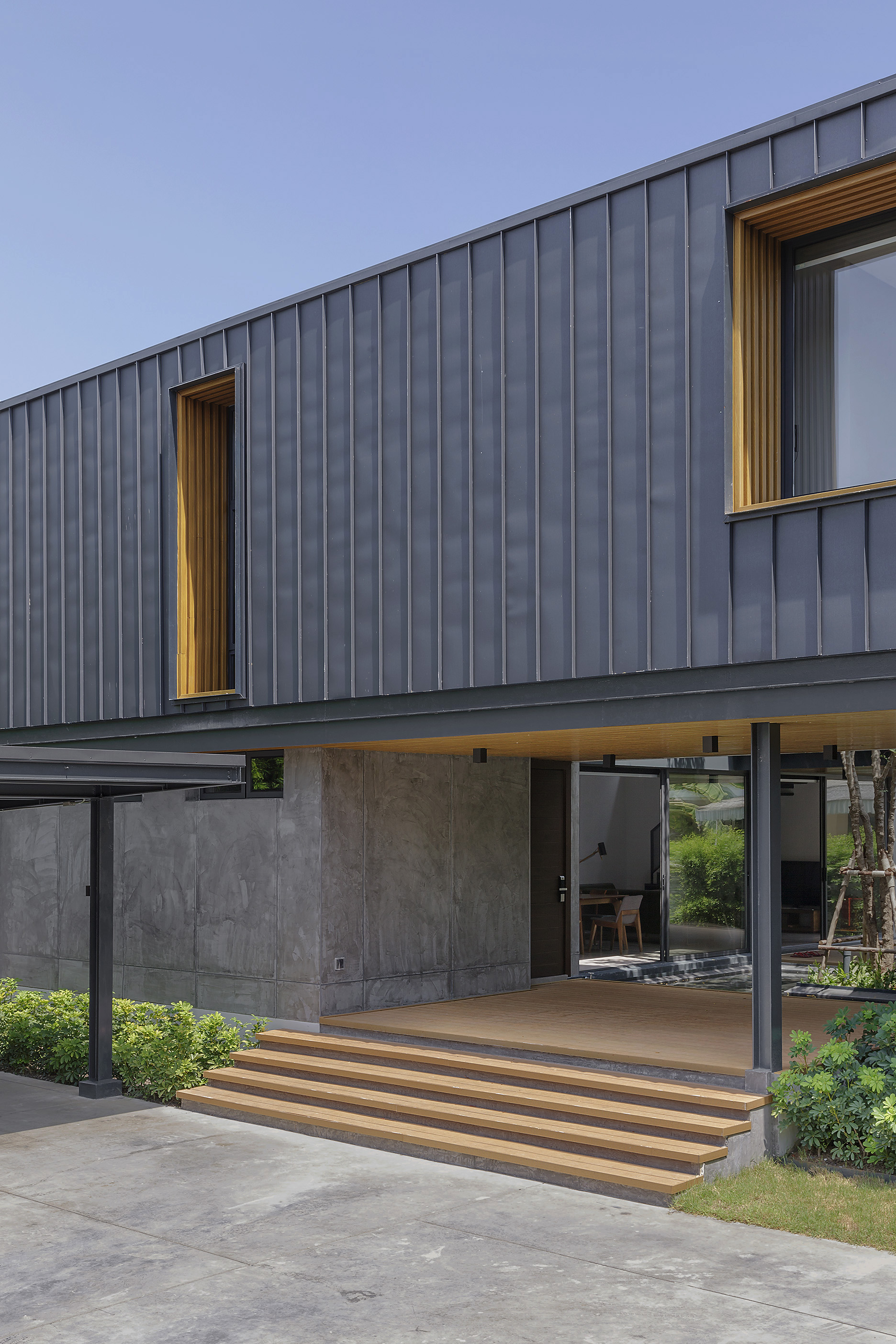 MP House by I LIKE DESIGN STUDIO - Architizer