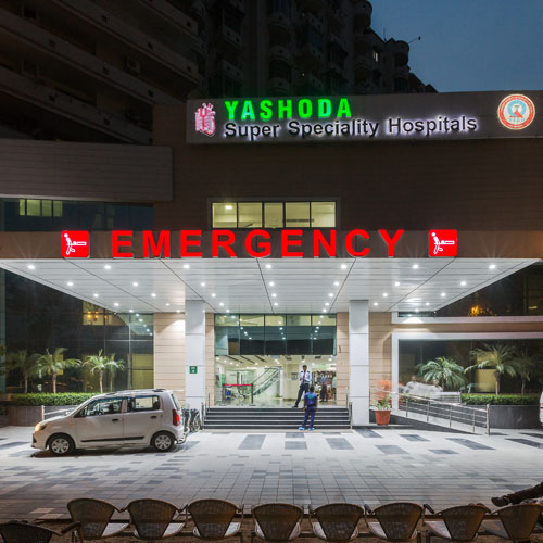 Yashoda Hospital By Cda Architects Architizer