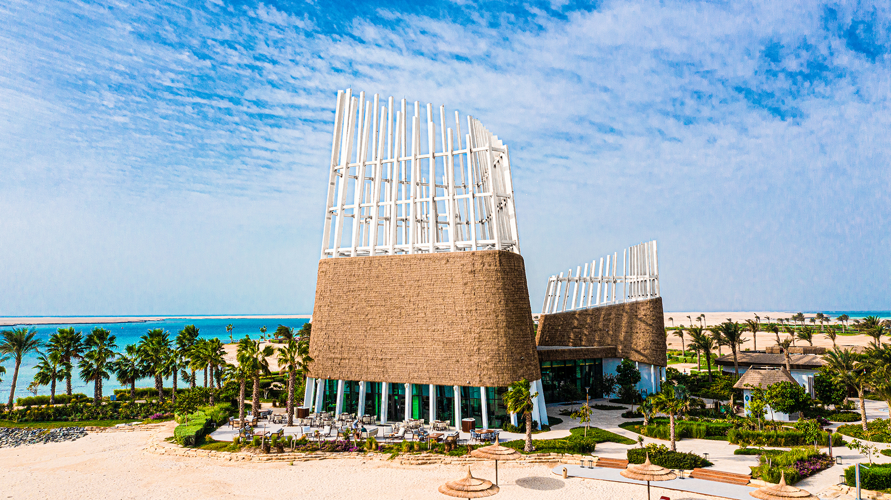 Tawila Island by JT+Partners - Architizer