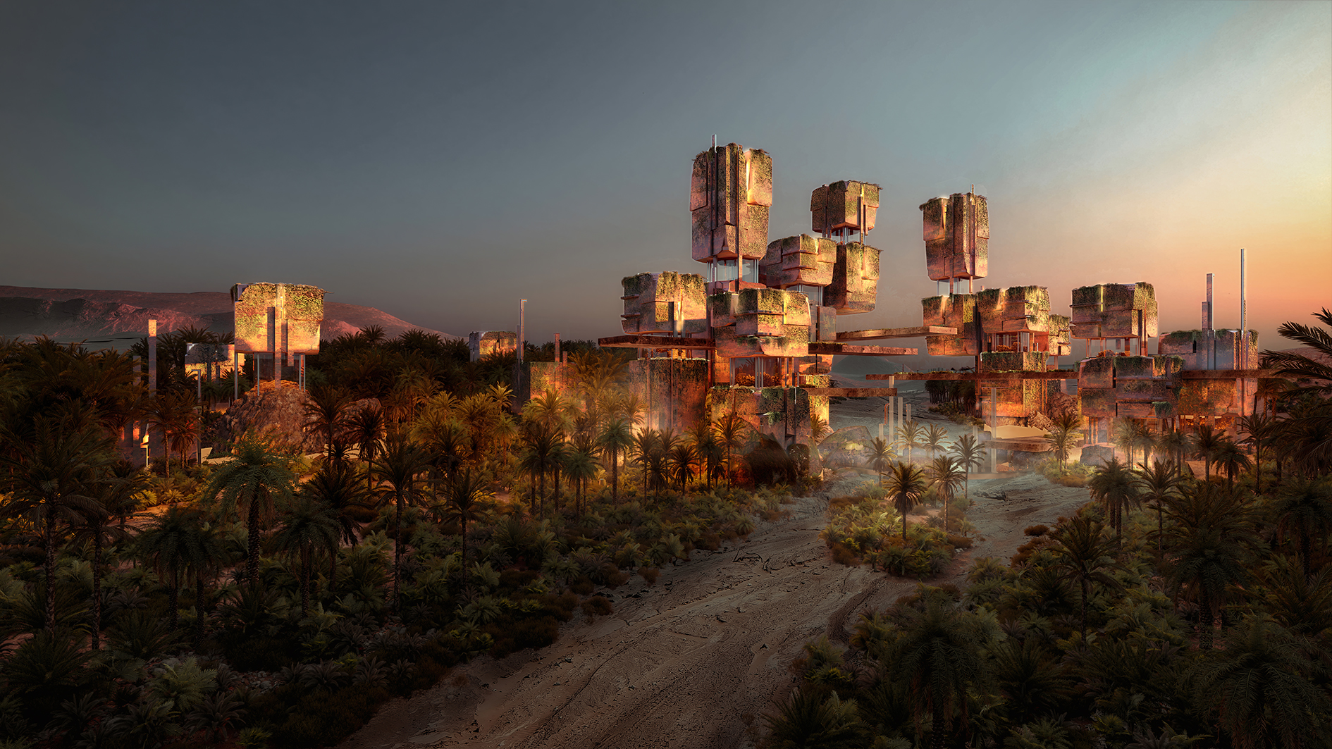 JT+Partners - Architizer