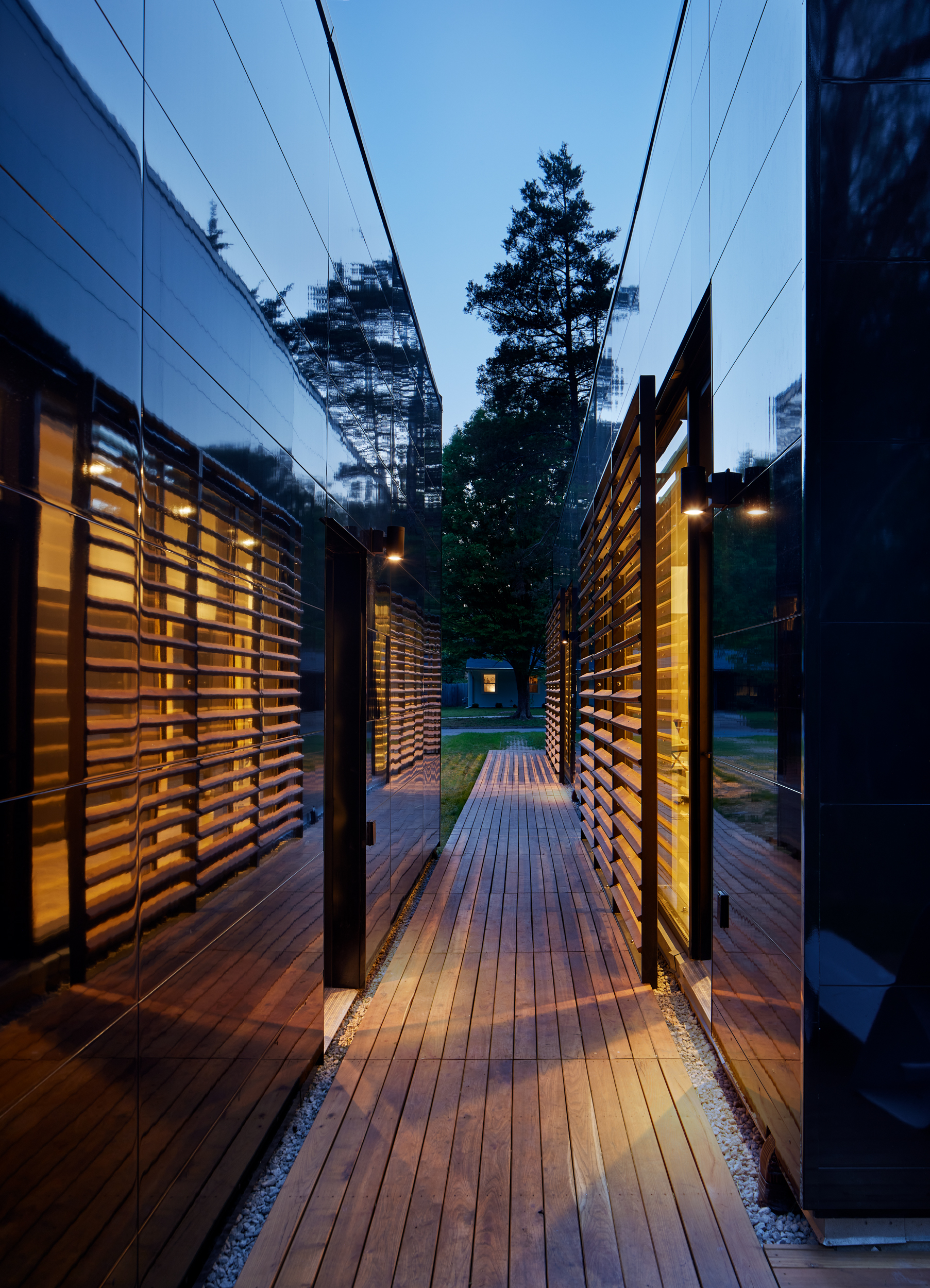 Pinkney Neighborhood House by Studio 804, Inc. - Architizer