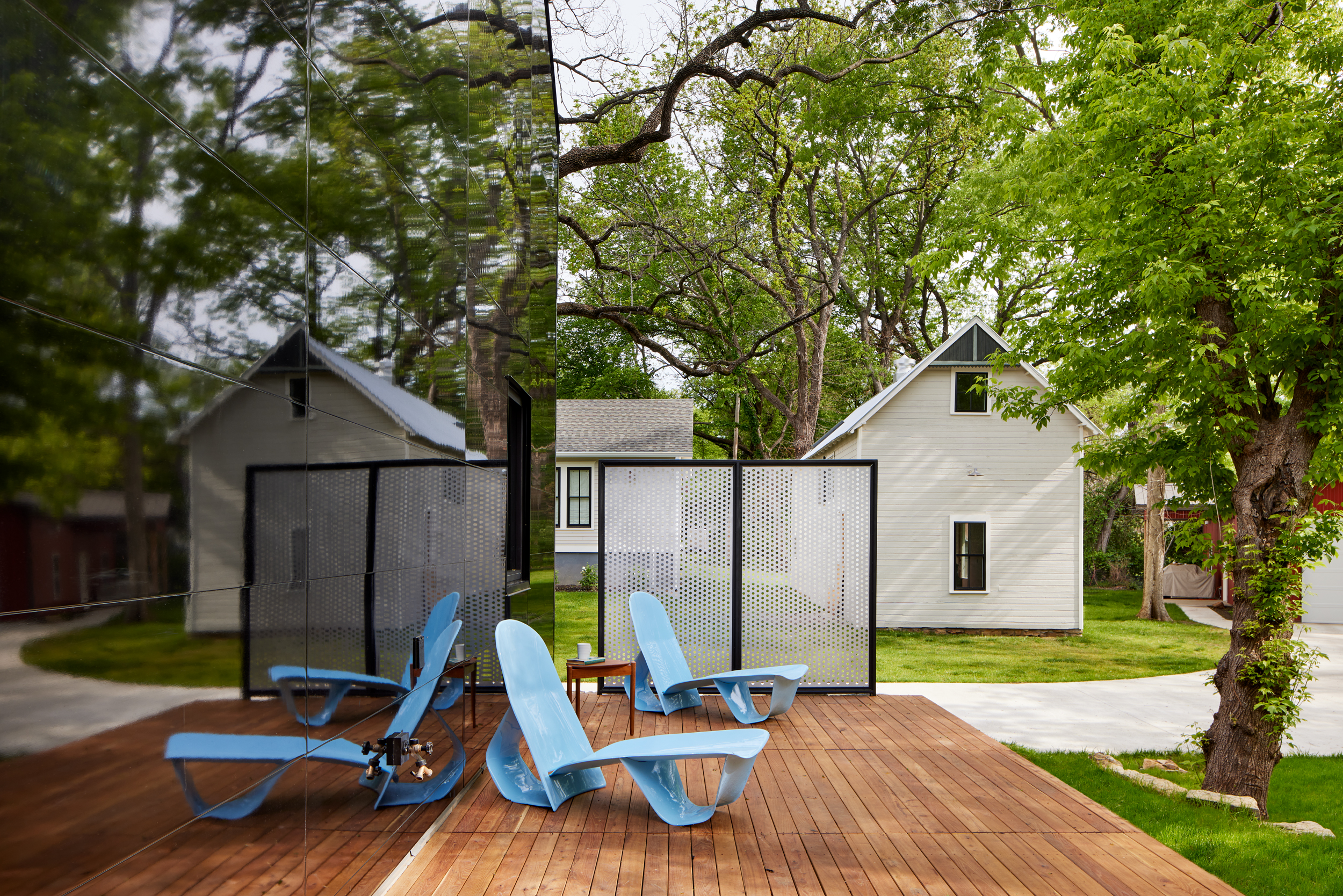 Pinkney Neighborhood House by Studio 804, Inc. - Architizer