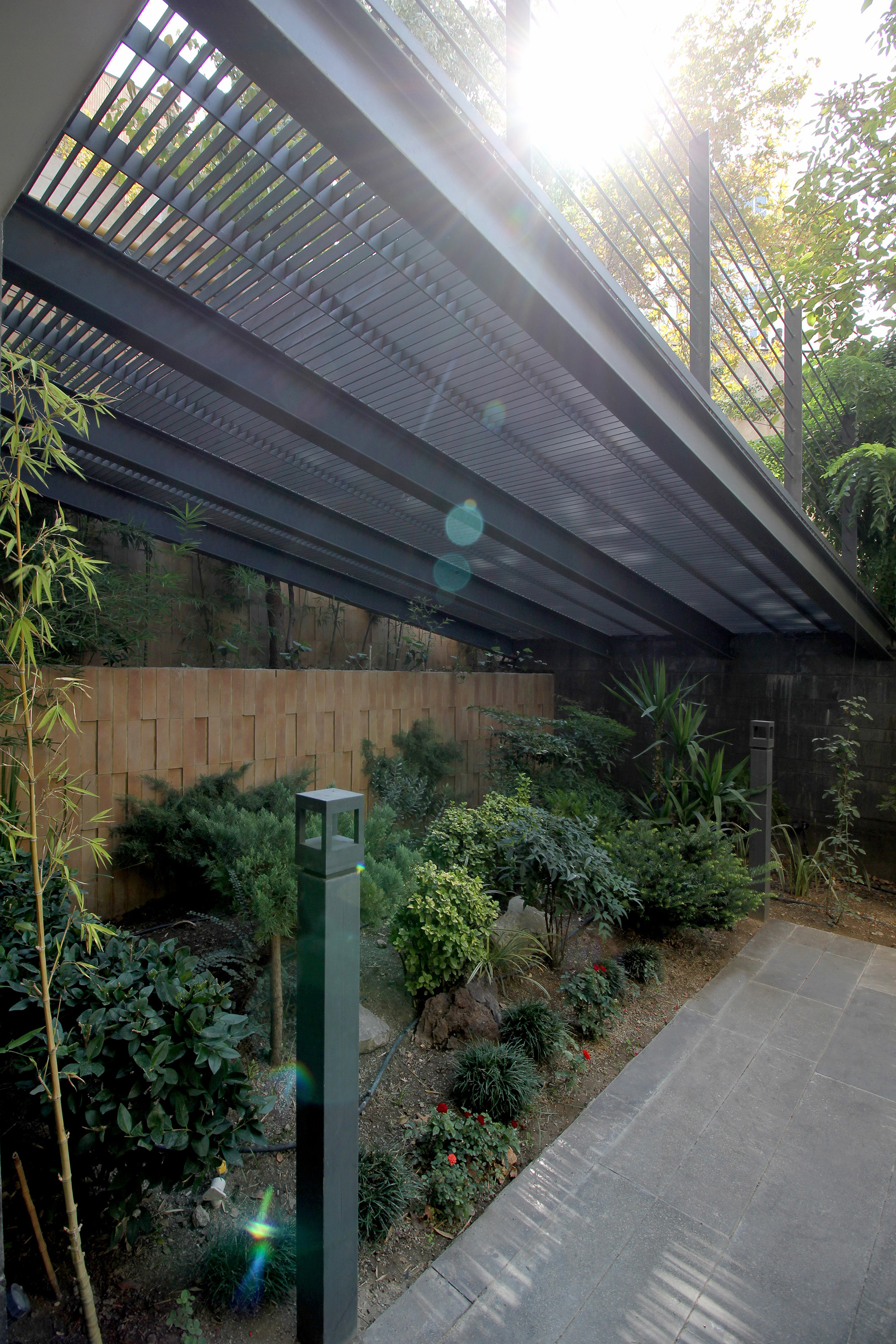 Bi-HESAR by KARABON | Mehdi Panahi - Architizer
