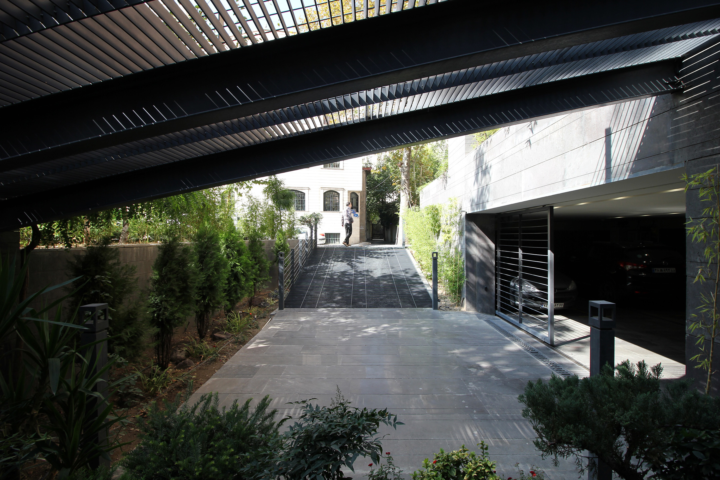 Bi-HESAR by KARABON | Mehdi Panahi - Architizer