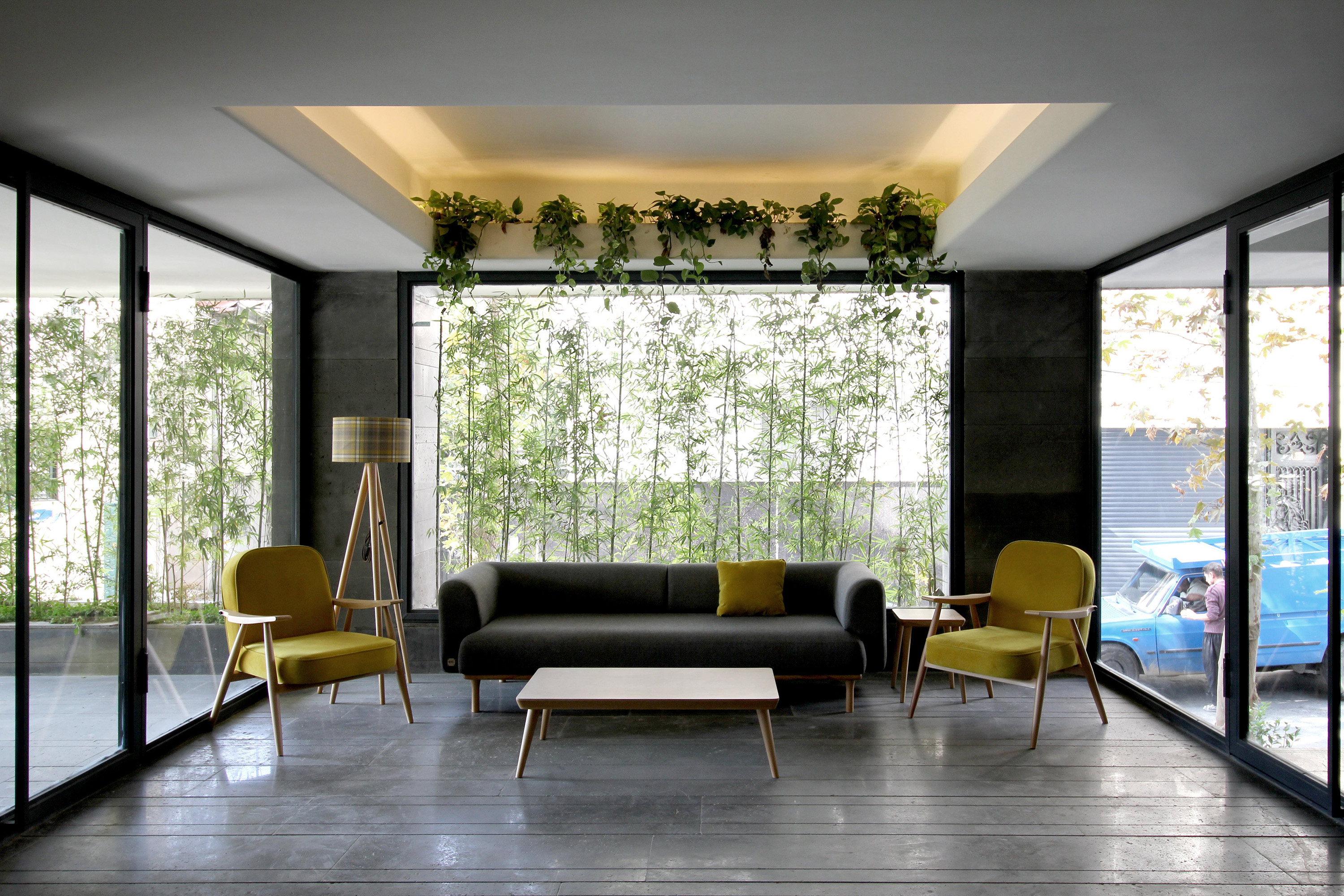 Idea 3726990: Bi-HESAR by KARABON | Mehdi Panahi in Tehran, Iran ...