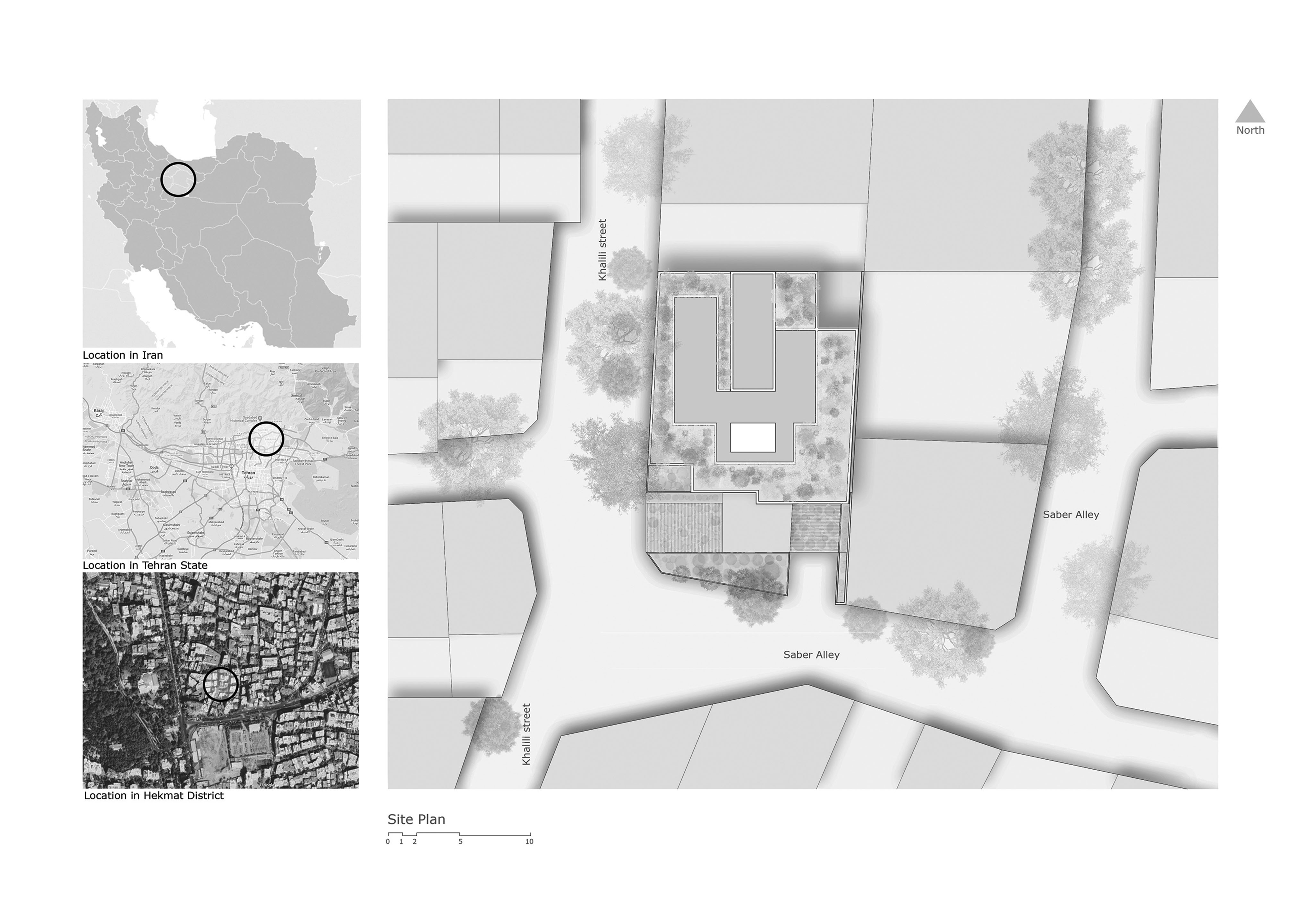 Bi-HESAR by KARABON | Mehdi Panahi - Architizer