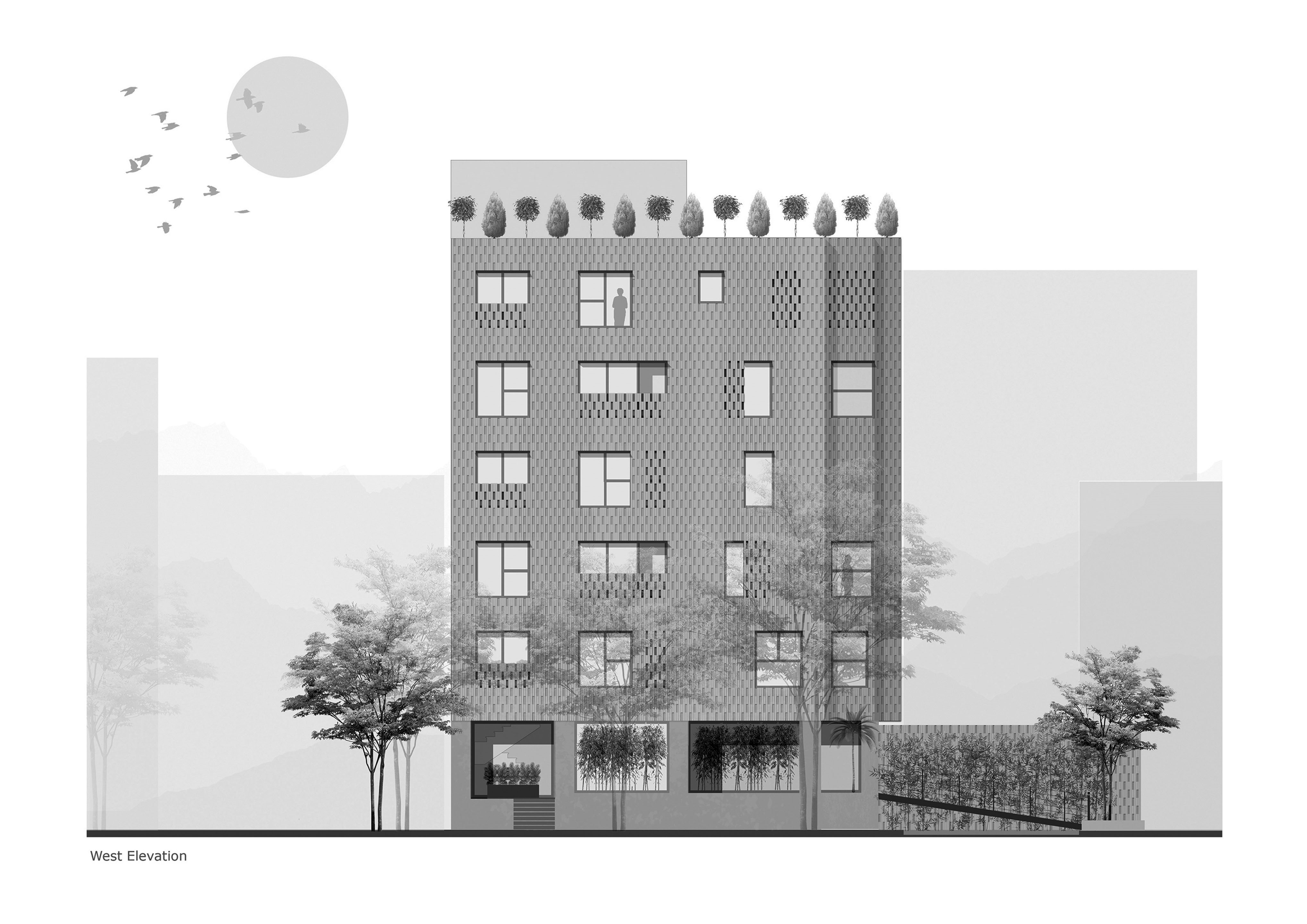 Bi-HESAR by KARABON | Mehdi Panahi - Architizer